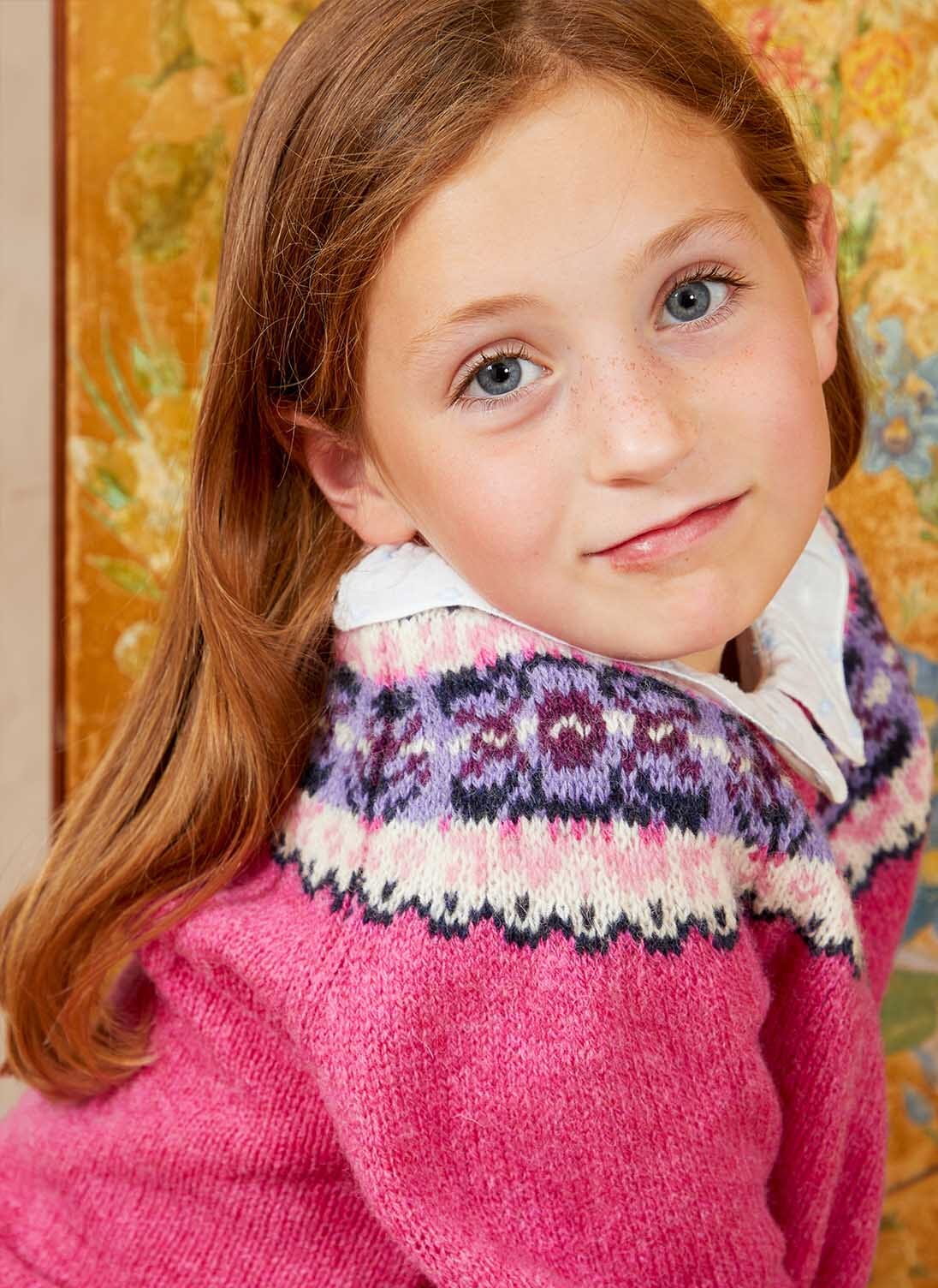 Sale Children & Baby Clothing and Knitwear | Up to 60% Off | Brora ...