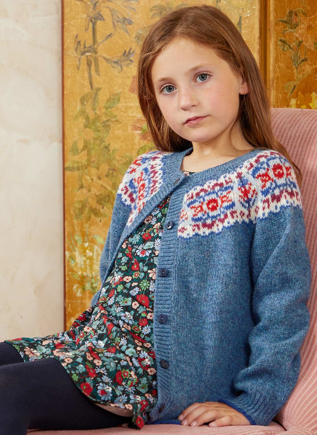 Sale Children & Baby Clothing and Knitwear | Up to 60% Off | Brora ...