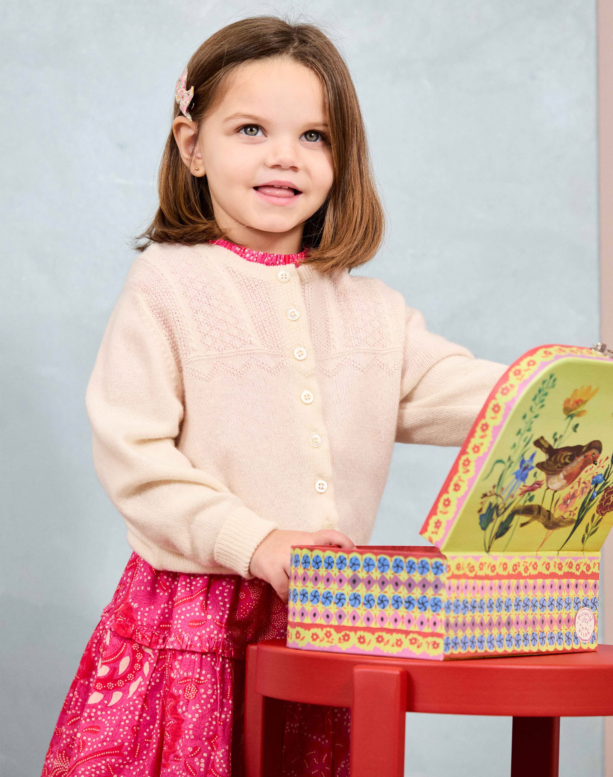Children’s Clothing & Cashmere | Brora