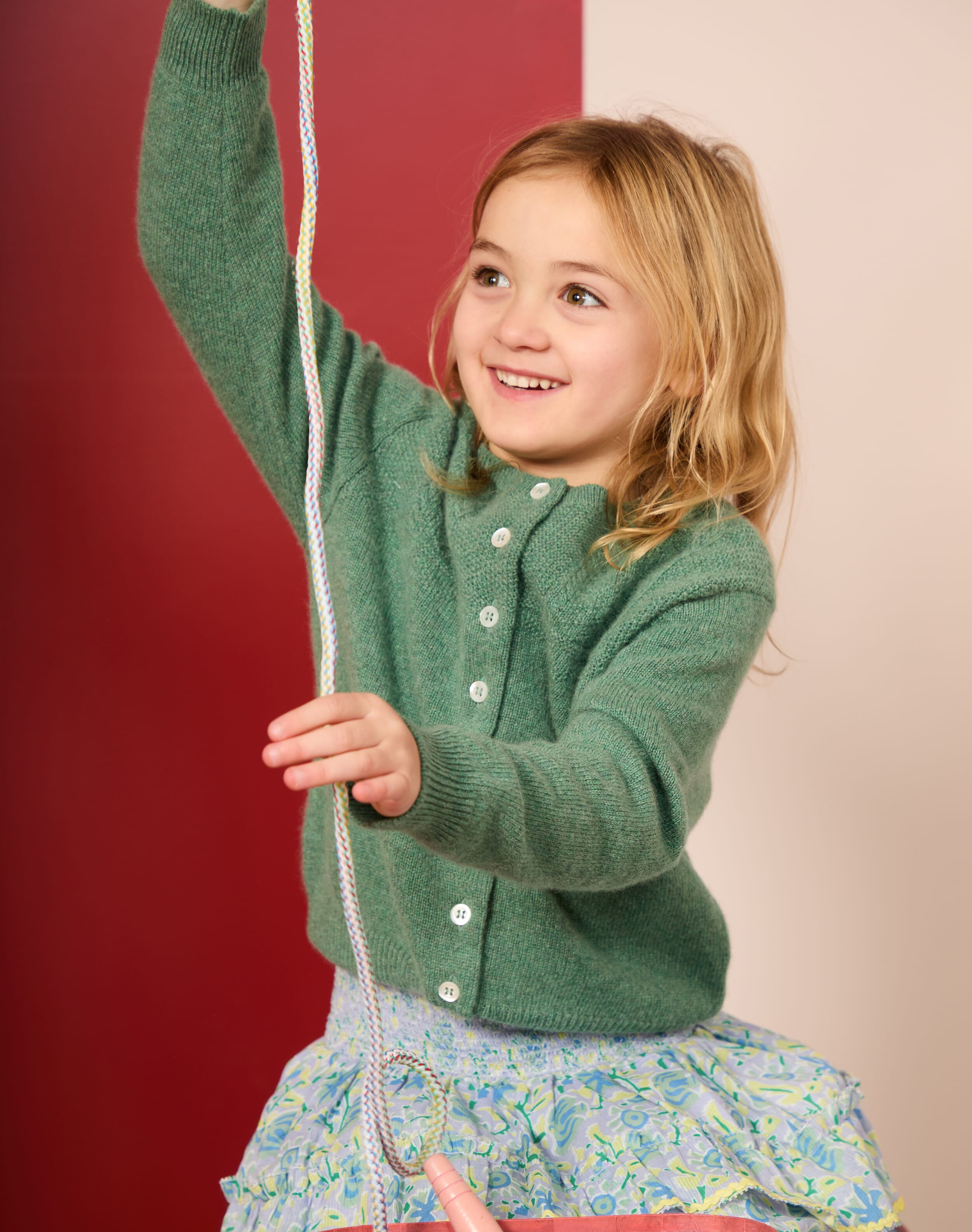 Children's Scottish Cashmere | Brora