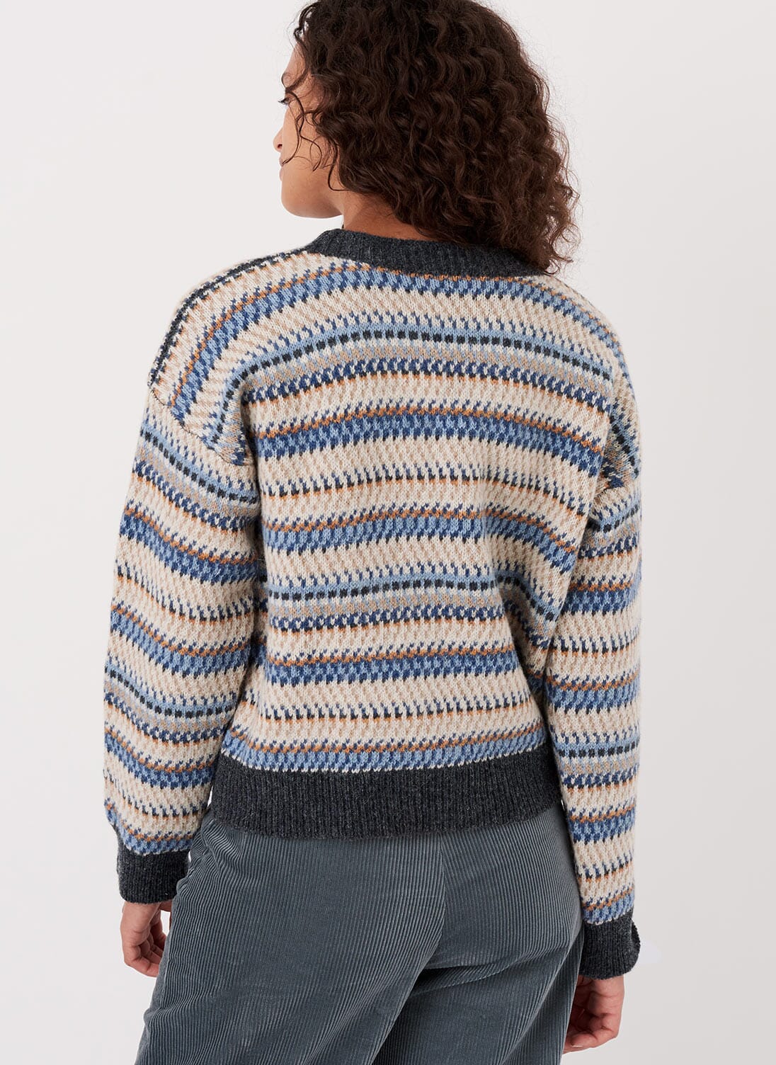 Campaign For Wool Jumper | Women's Wool Jumpers | Brora