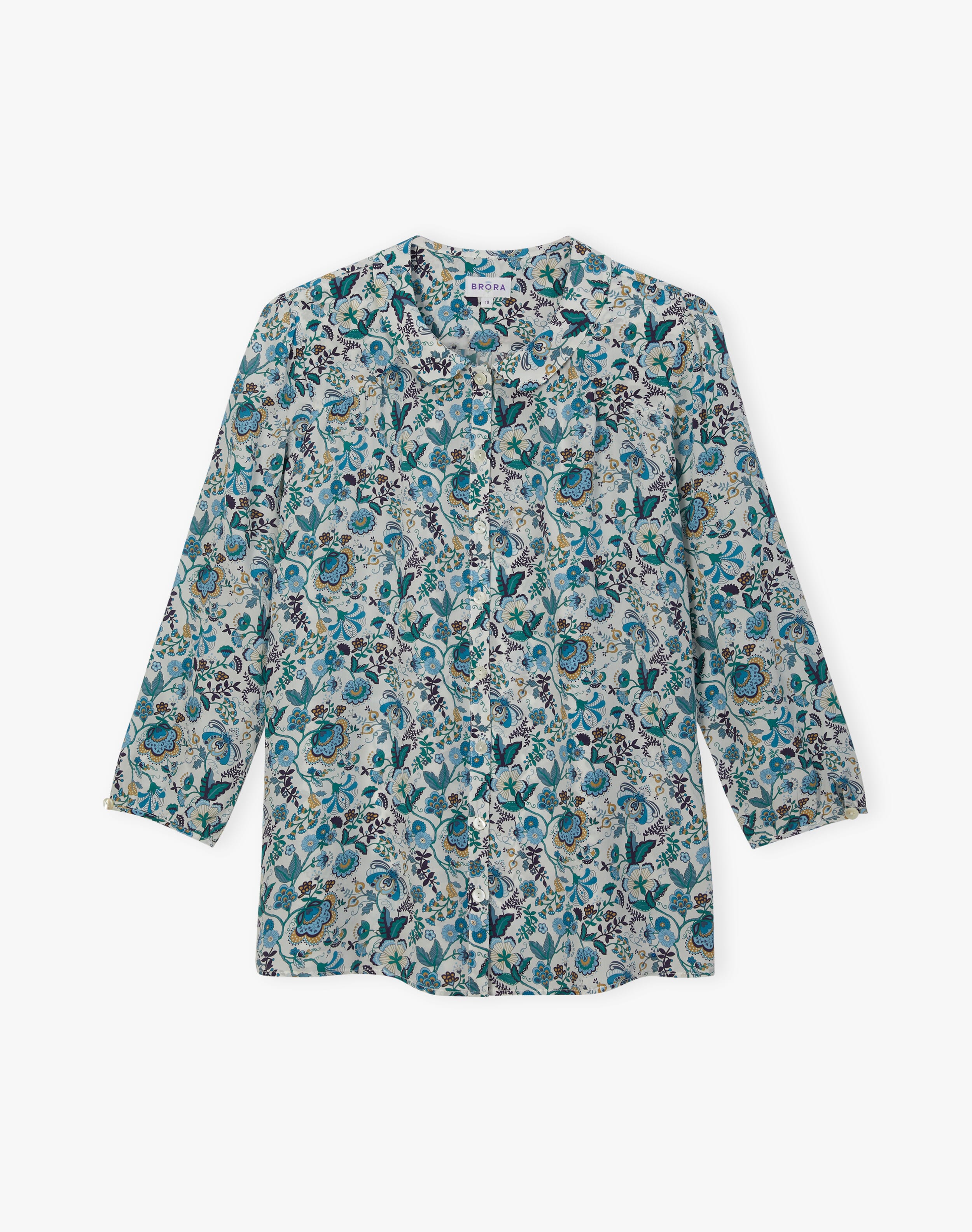 Liberty Print at Brora | Liberty Print Dresses & Blouses