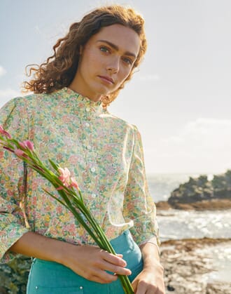 Liberty Print at Brora | Liberty Print Dresses & Blouses