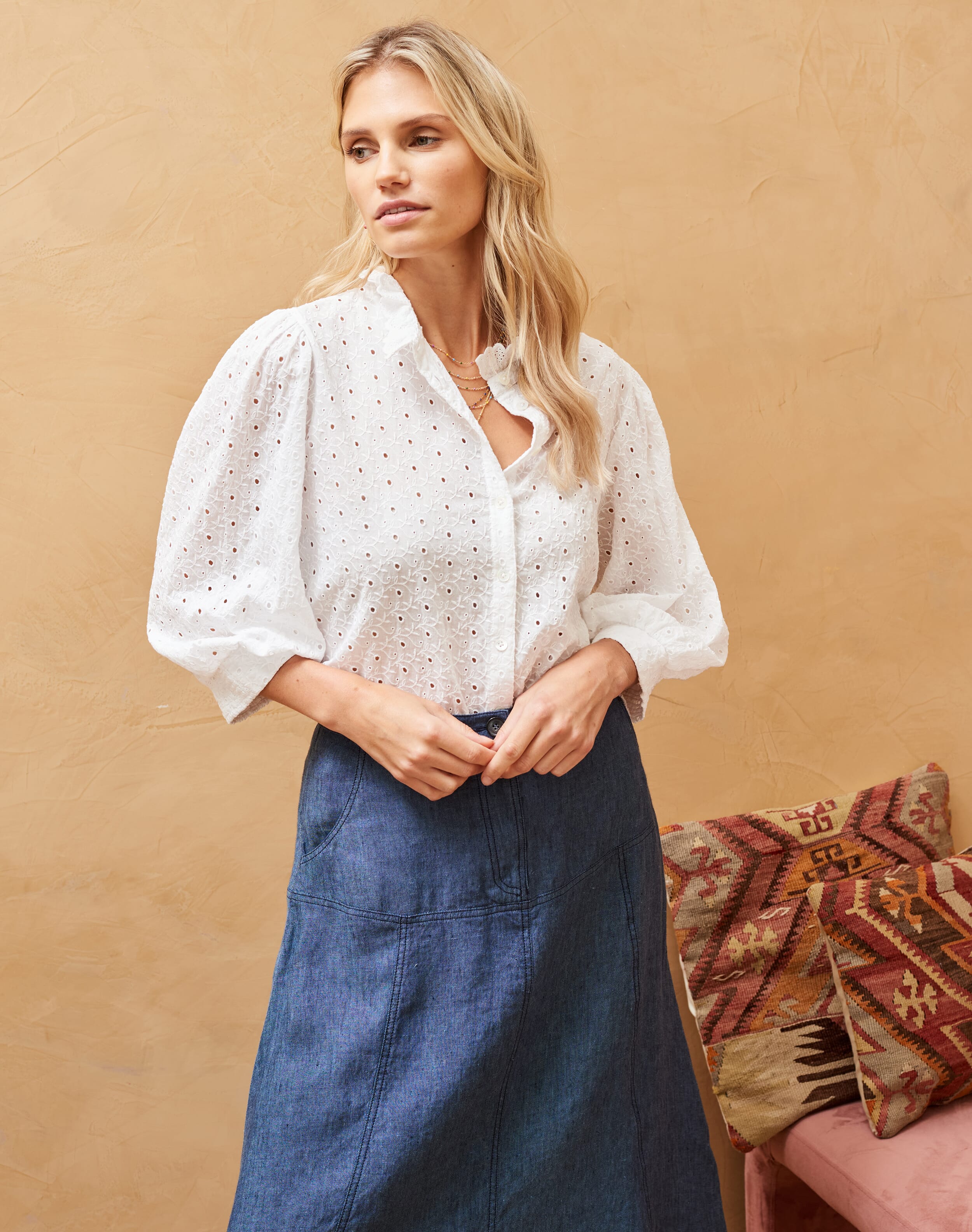 Brora | Luxury Scottish Cashmere & Clothing