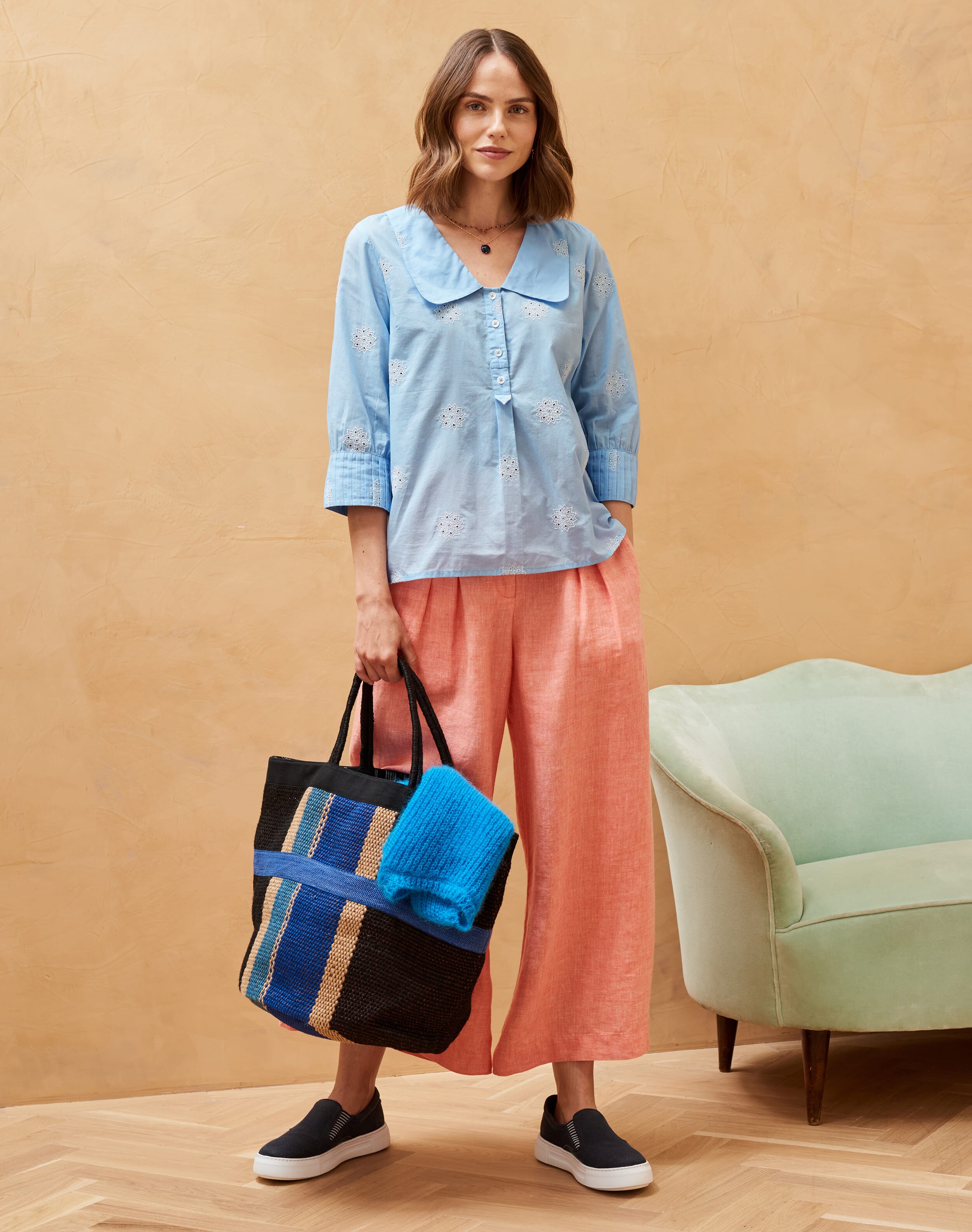 Women's Cashmere Knitwear & Timeless Clothing | Brora