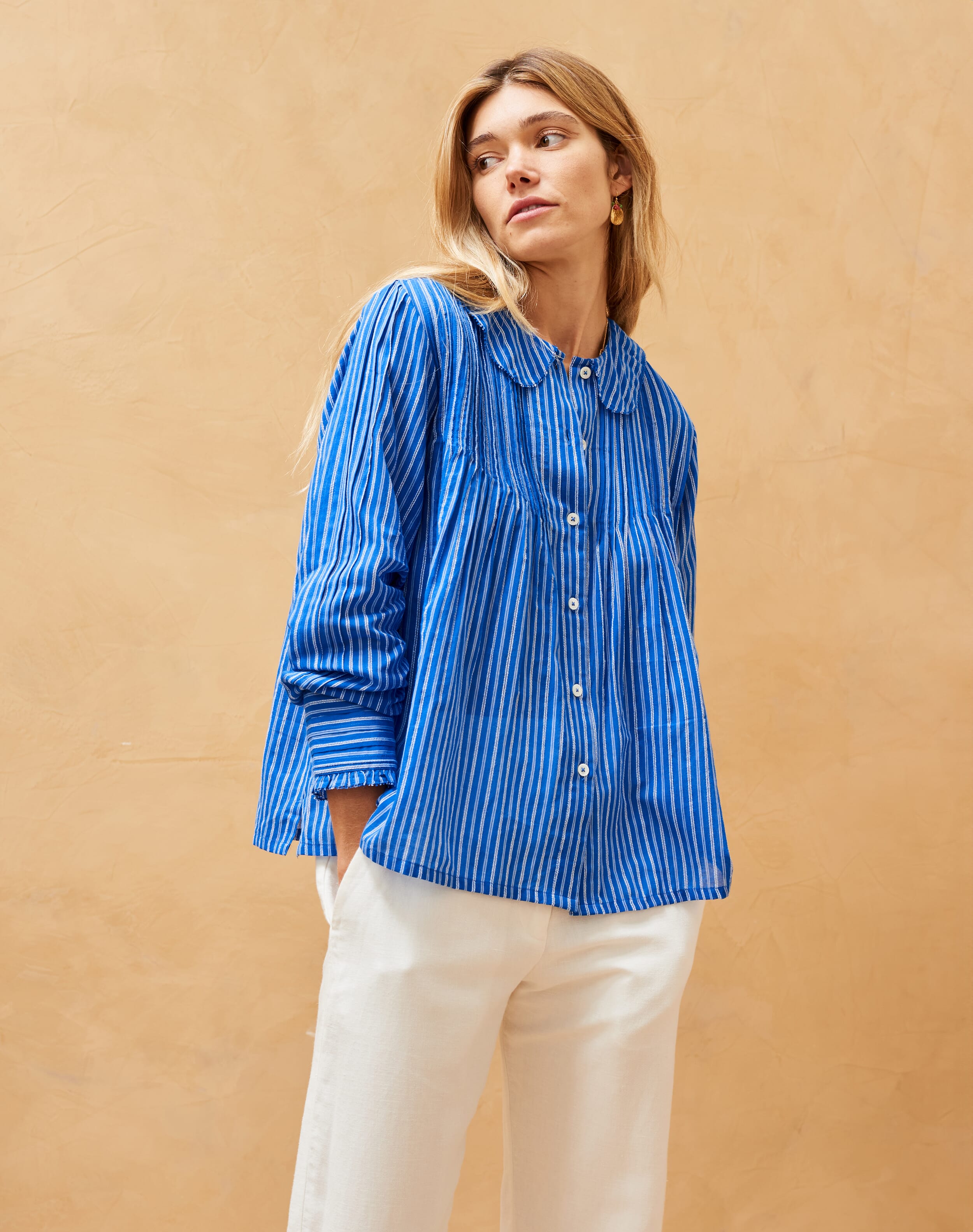 Women's Cashmere Knitwear & Timeless Clothing | Brora