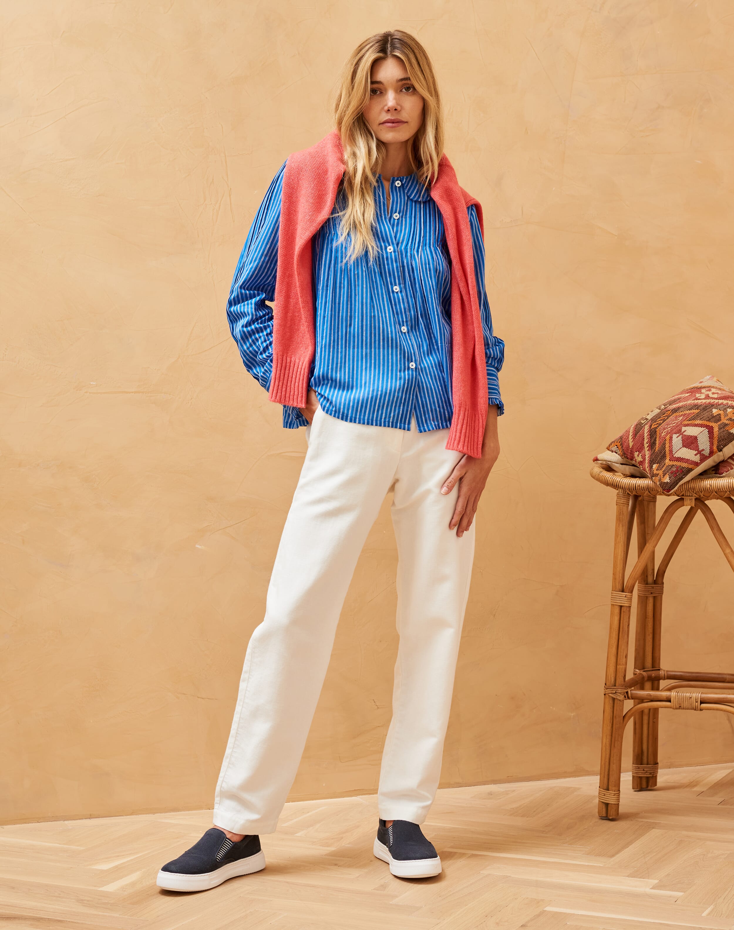 Women's Cashmere Knitwear & Timeless Clothing | Brora