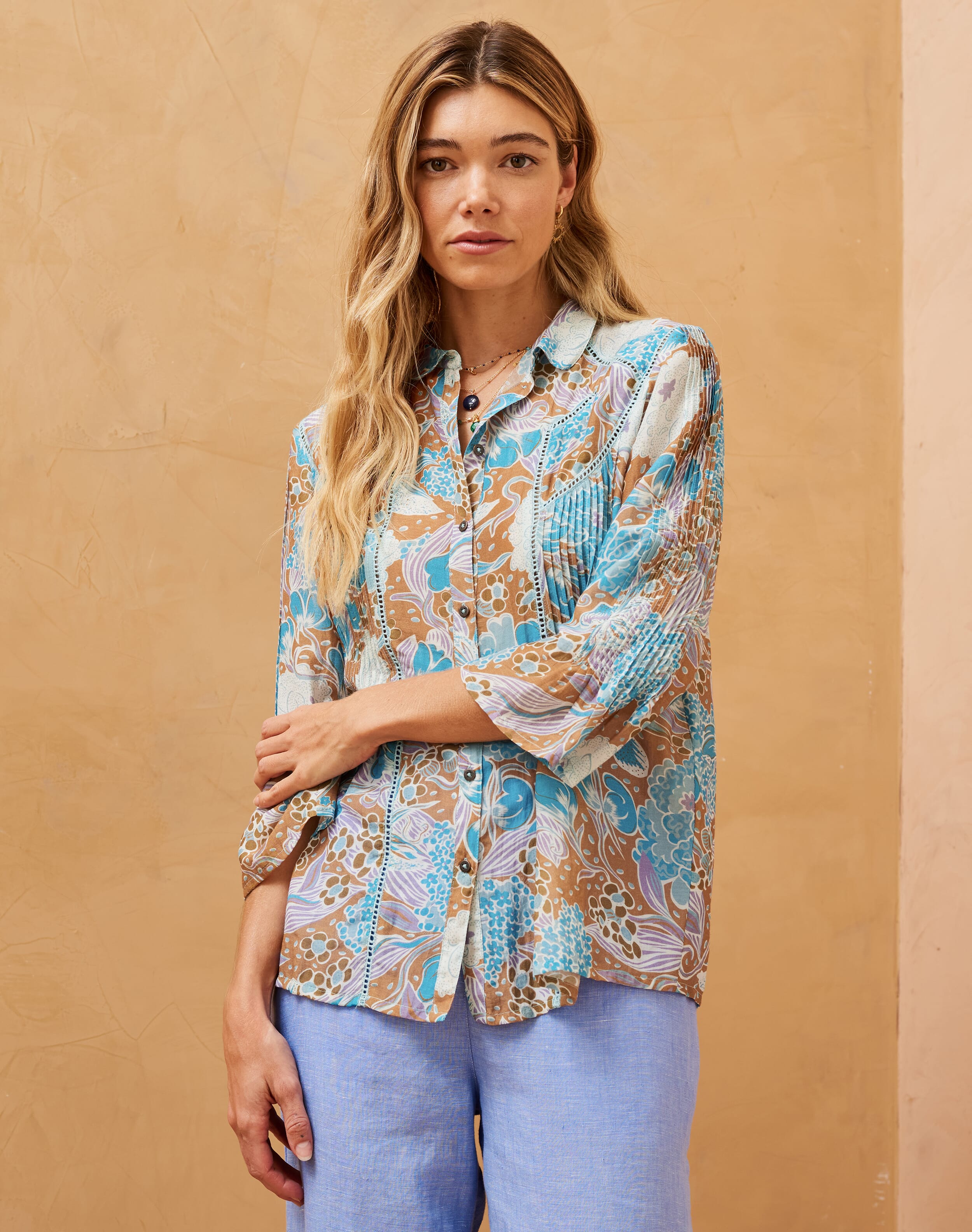 Women's Cashmere Knitwear & Timeless Clothing | Brora