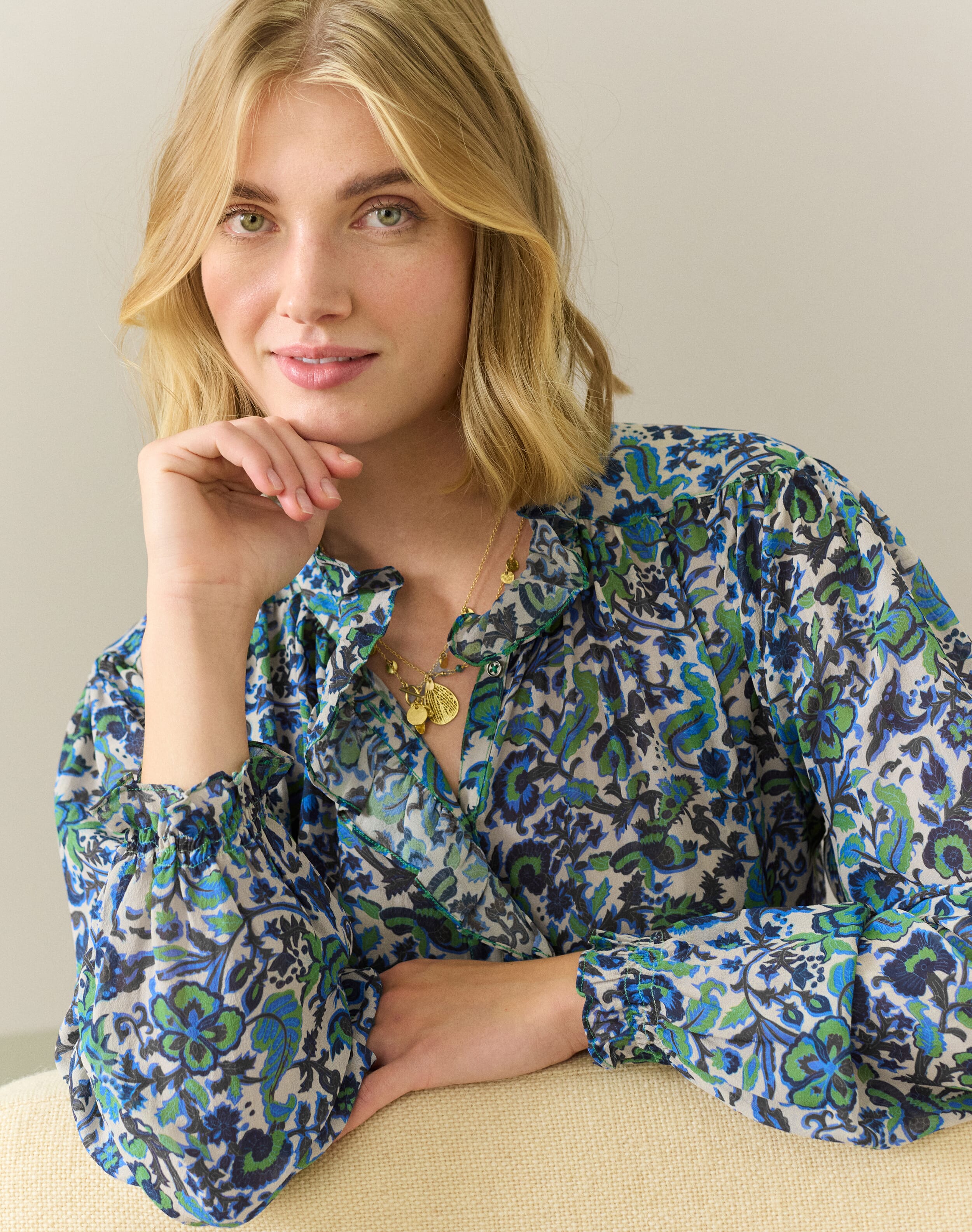 Meet Julia Samuel | Brora Portrait | Brora Fashion