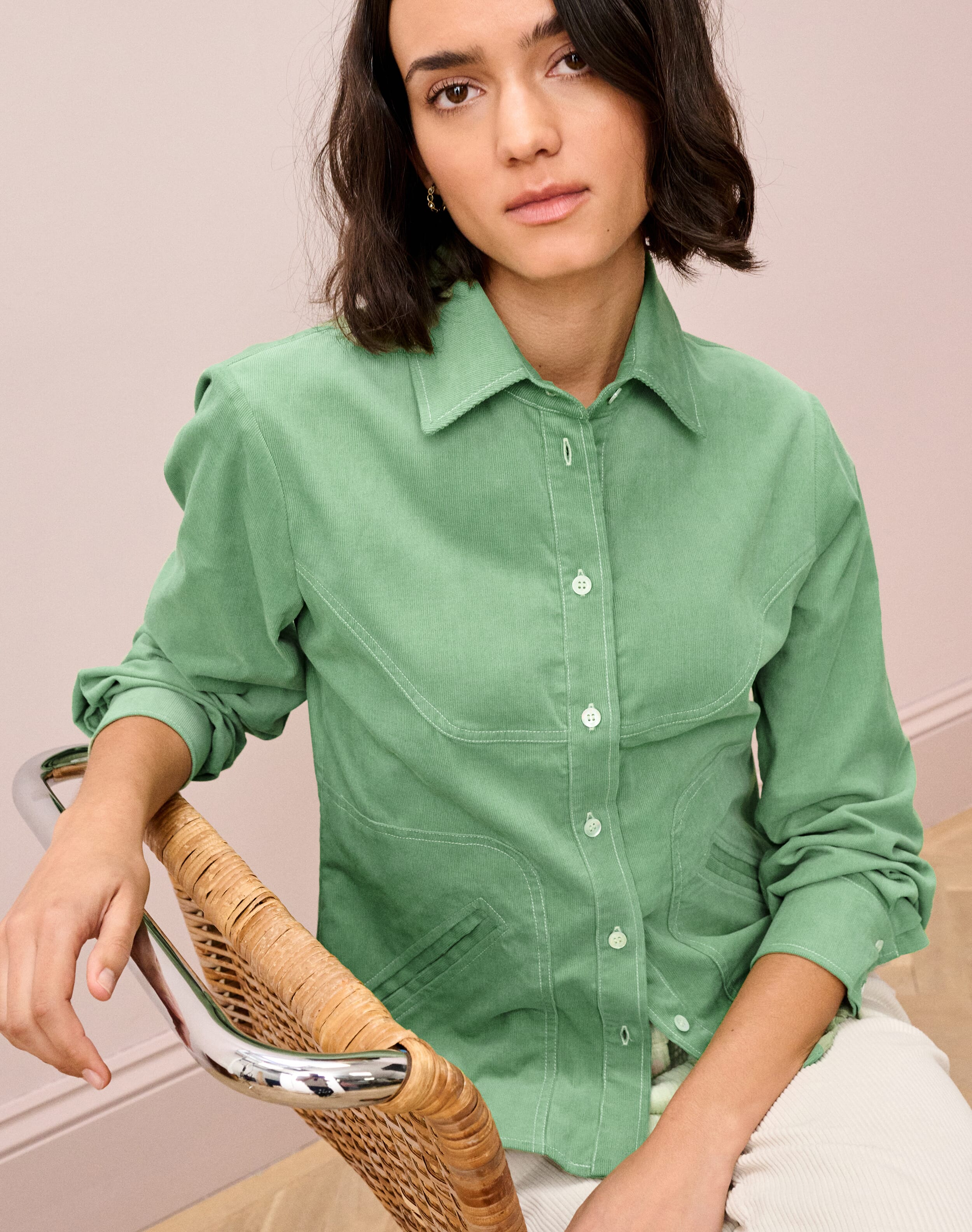 The Green Edit | Cashmere, Knitwear & Kilts | Brora Fashion