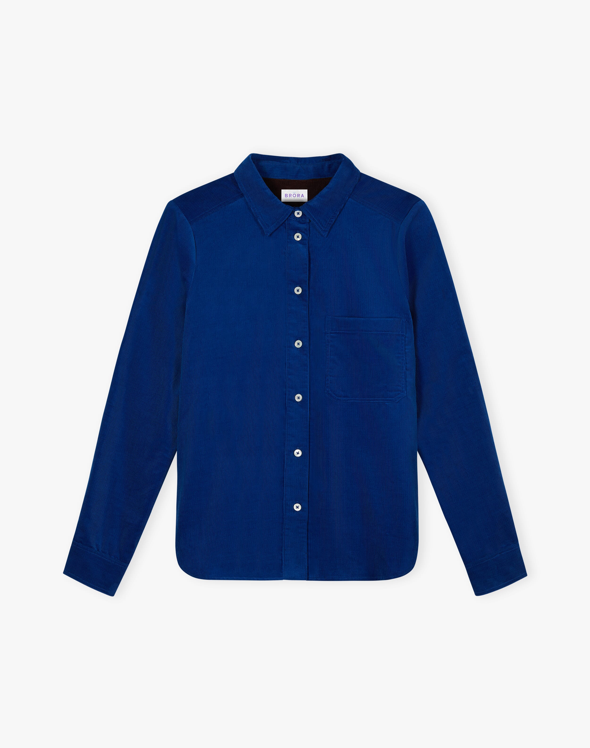 Women's Silk & Organic Cotton Blouses & Shirts | Brora