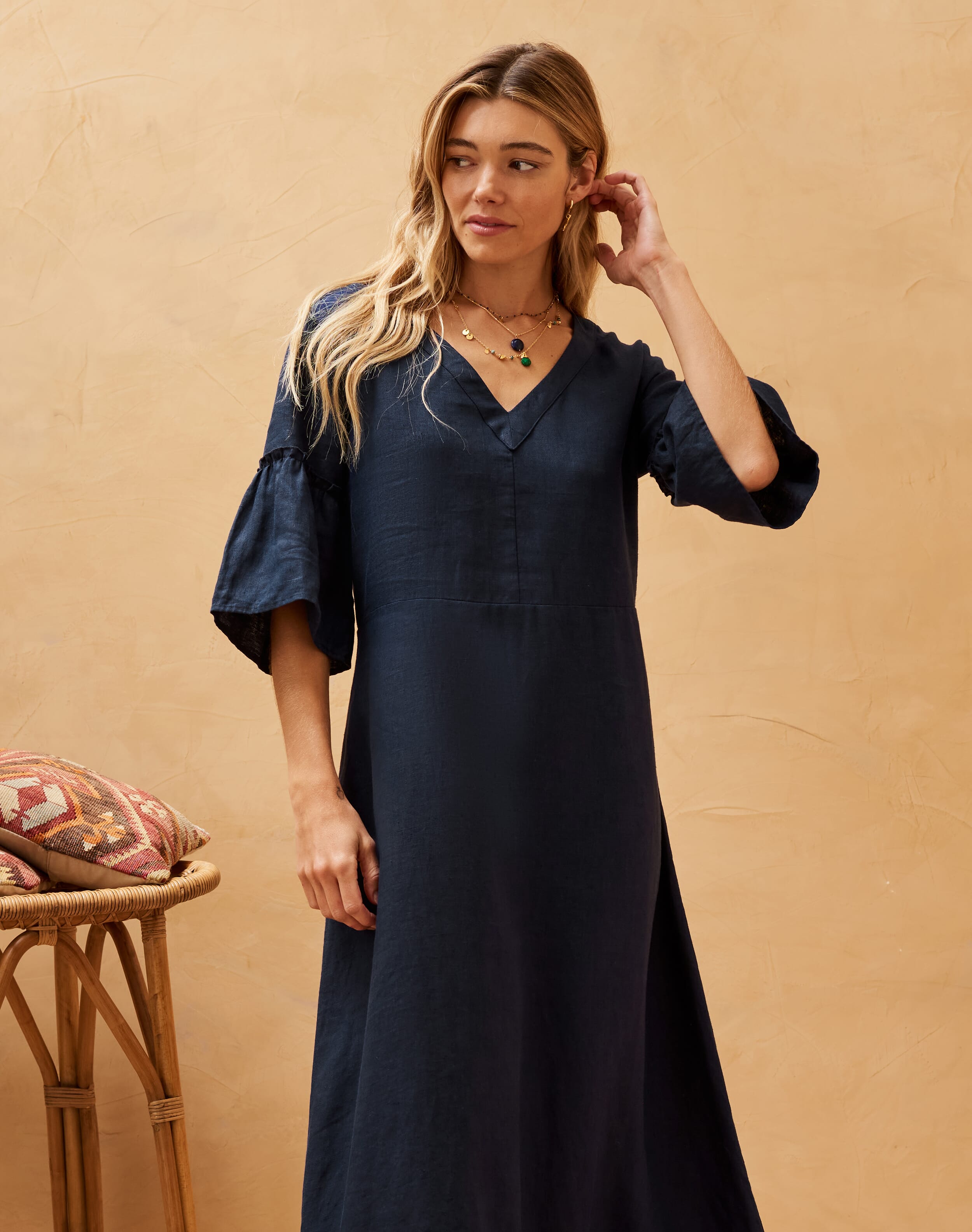 Women's Cashmere Knitwear & Timeless Clothing | Brora