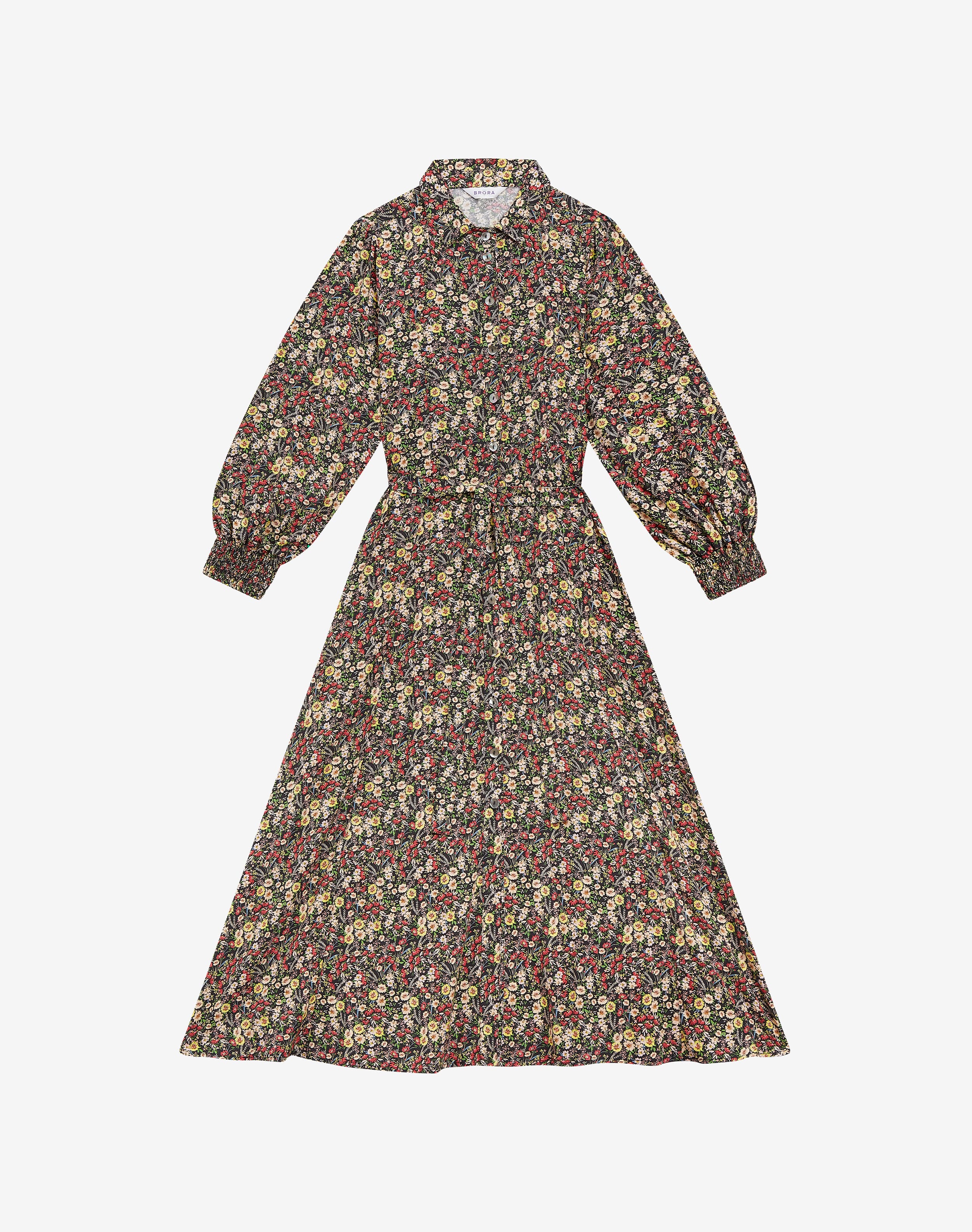 Sale Dresses | Silk, Linen & Cotton Dresses | Brora UK