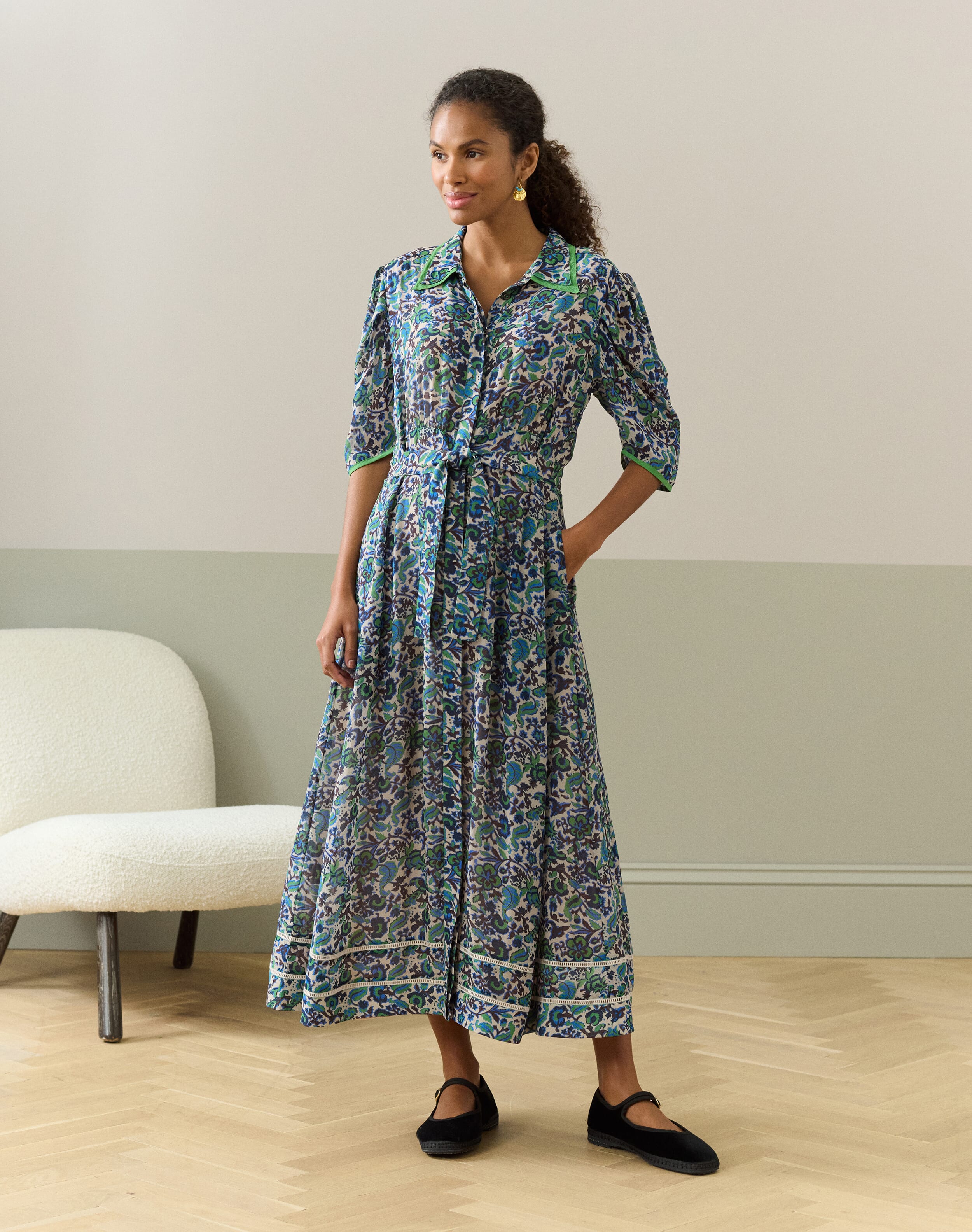 Sale Summer Dresses | Up to 60% off | Brora Fashion