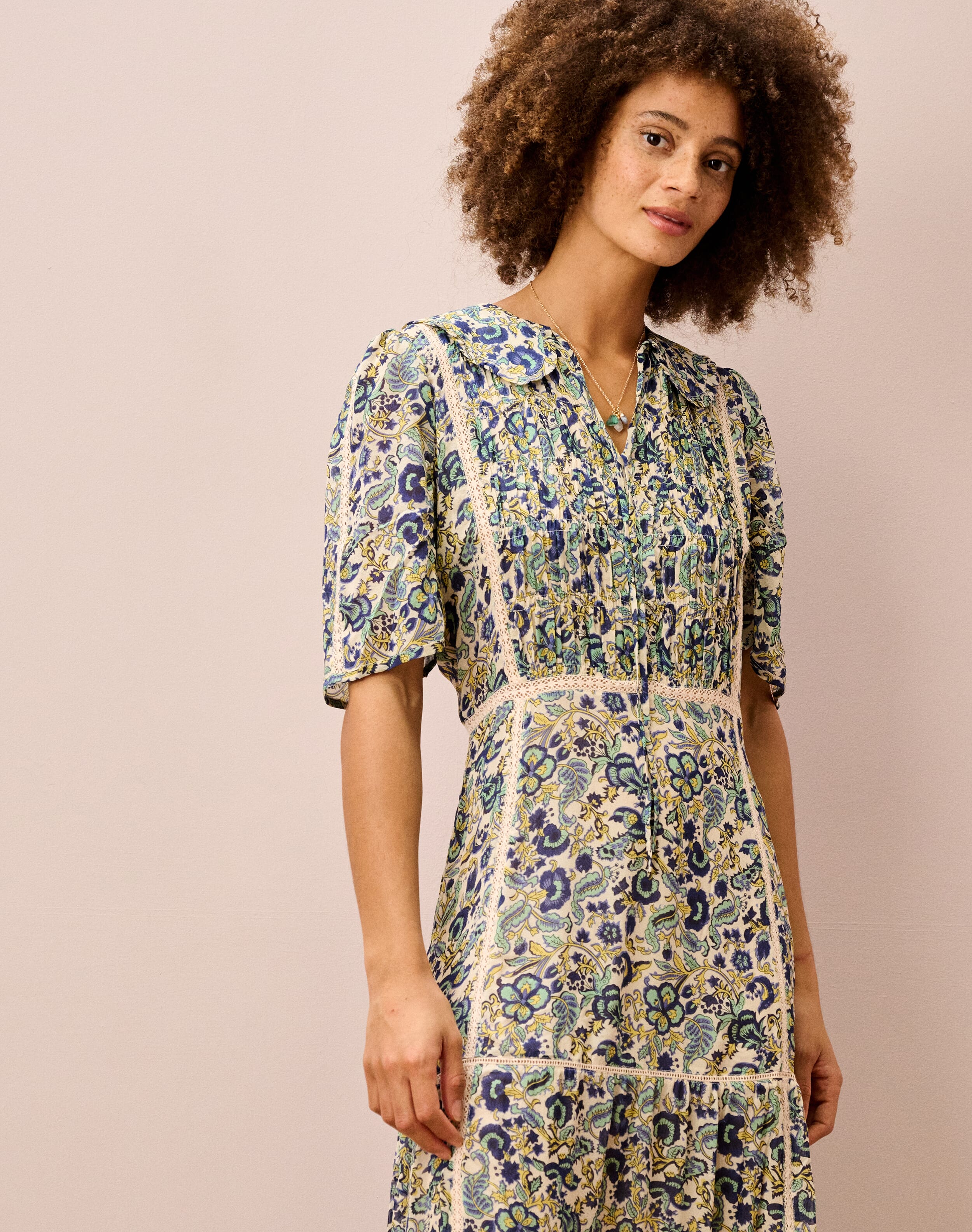 New In | Knits, Dresses & Cashmere Accessories | Brora UK
