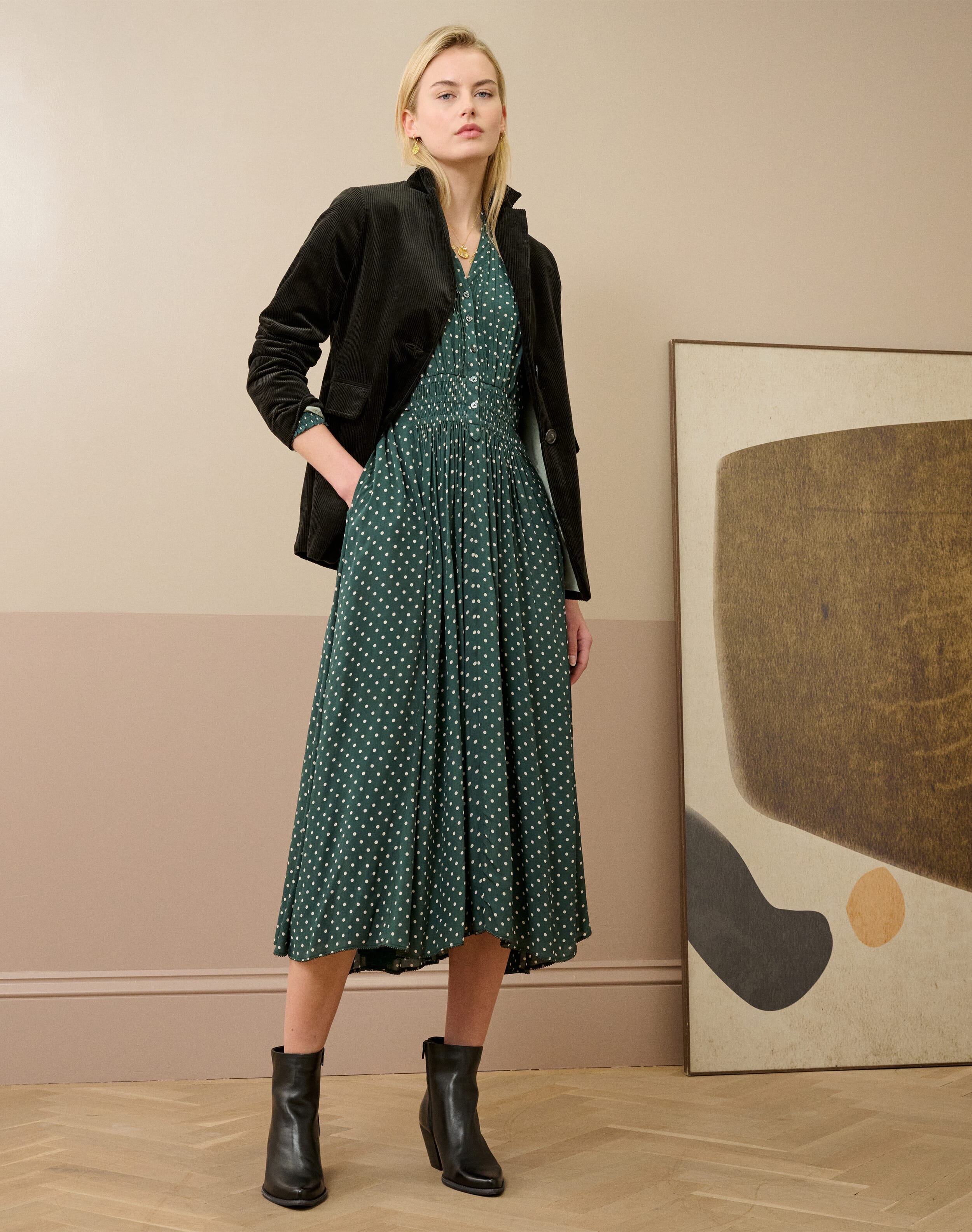 Victoria’s Favourites | Brora Founder | Brora Fashion