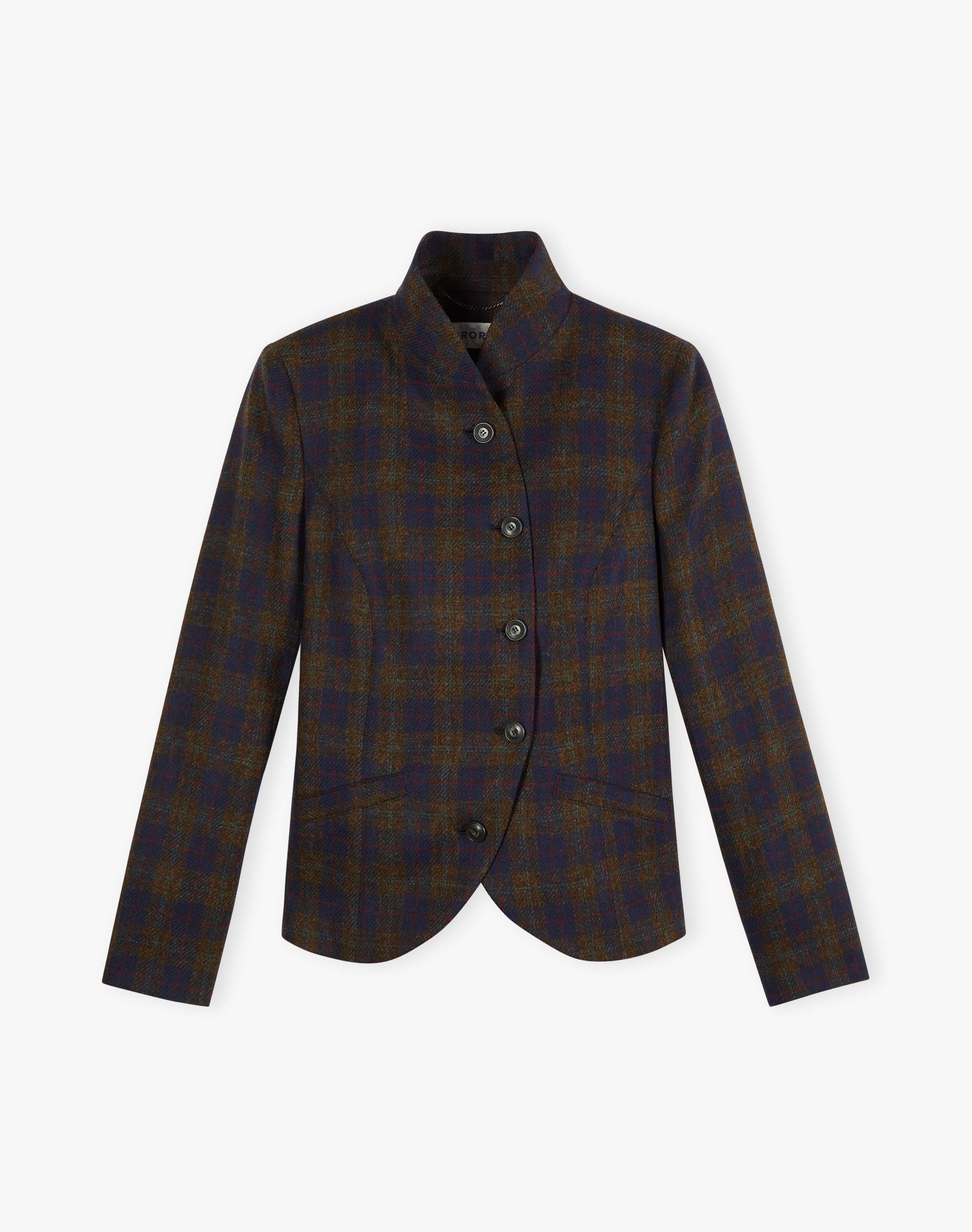 Women’s Trousers & Jackets | Light Layers & British Made | Brora