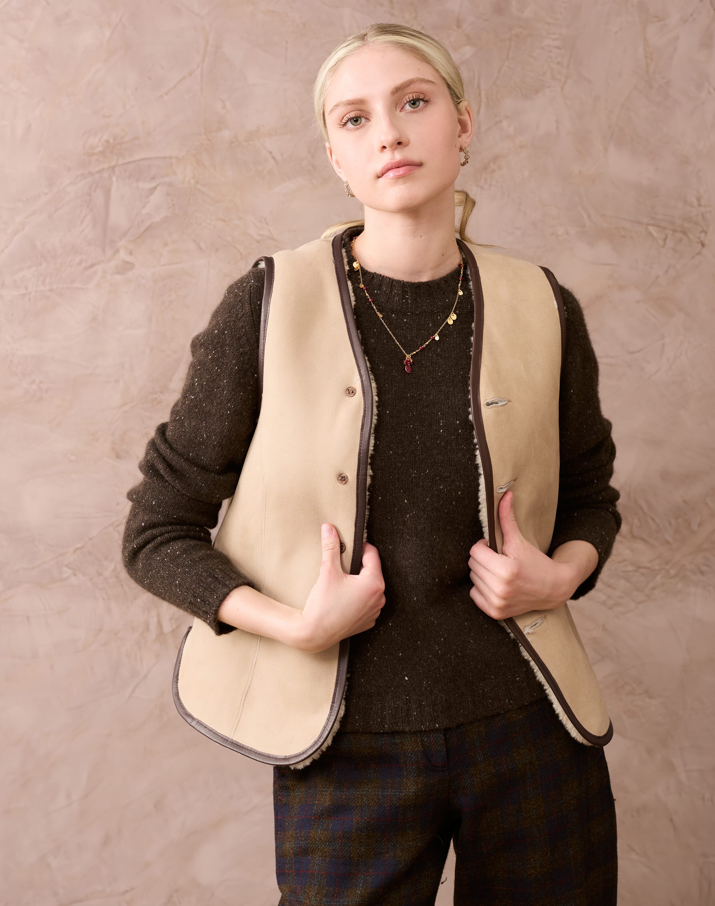 Women’s Trousers & Jackets | Light Layers & British Made | Brora