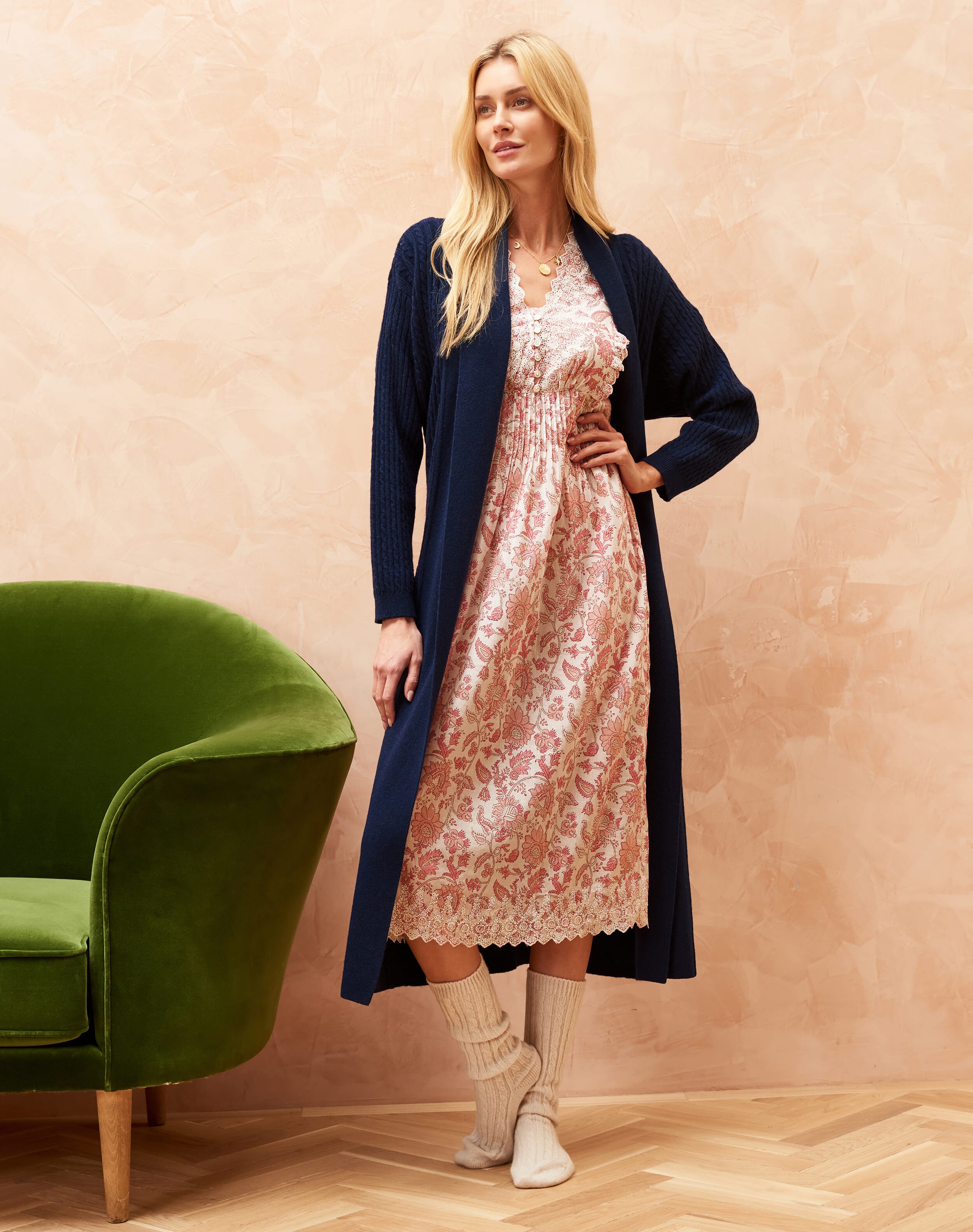 Women’s Cashmere Knitwear & Timeless Clothing | Brora