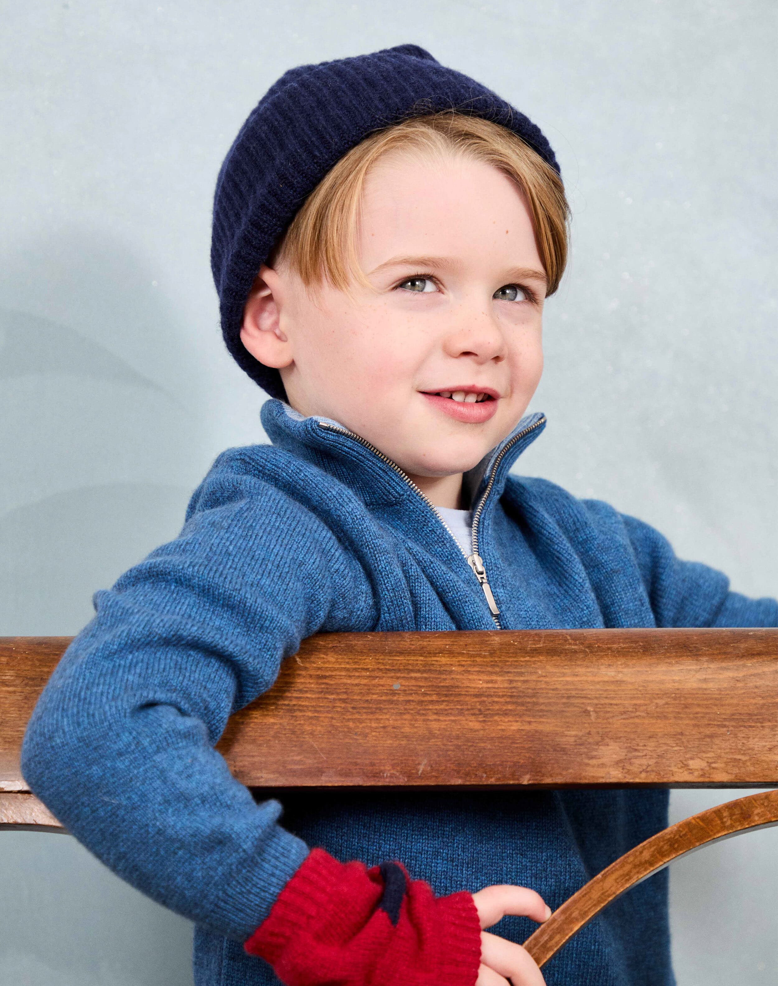 Children’s Clothing & Cashmere | Brora