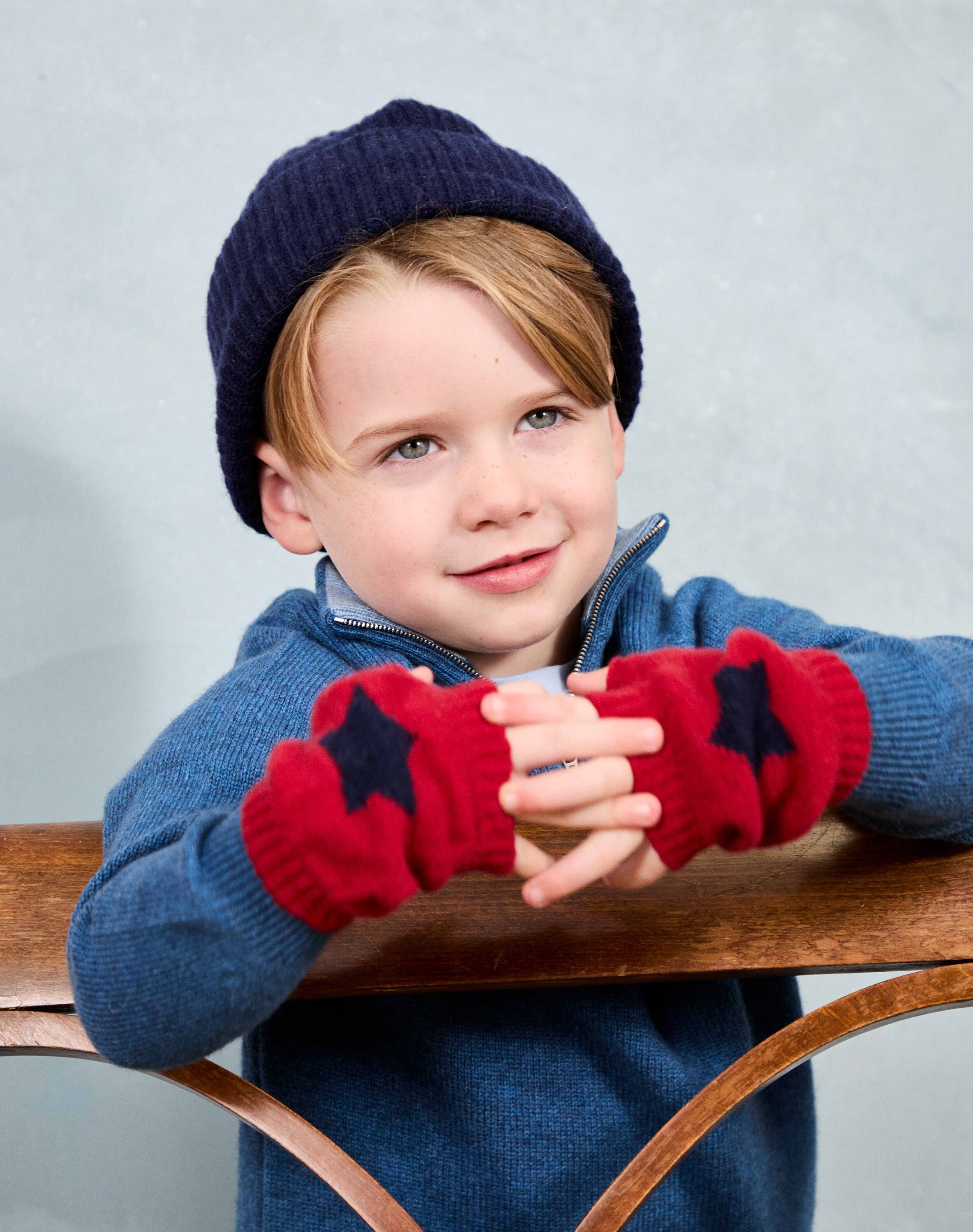 Children’s Clothing & Cashmere | Brora