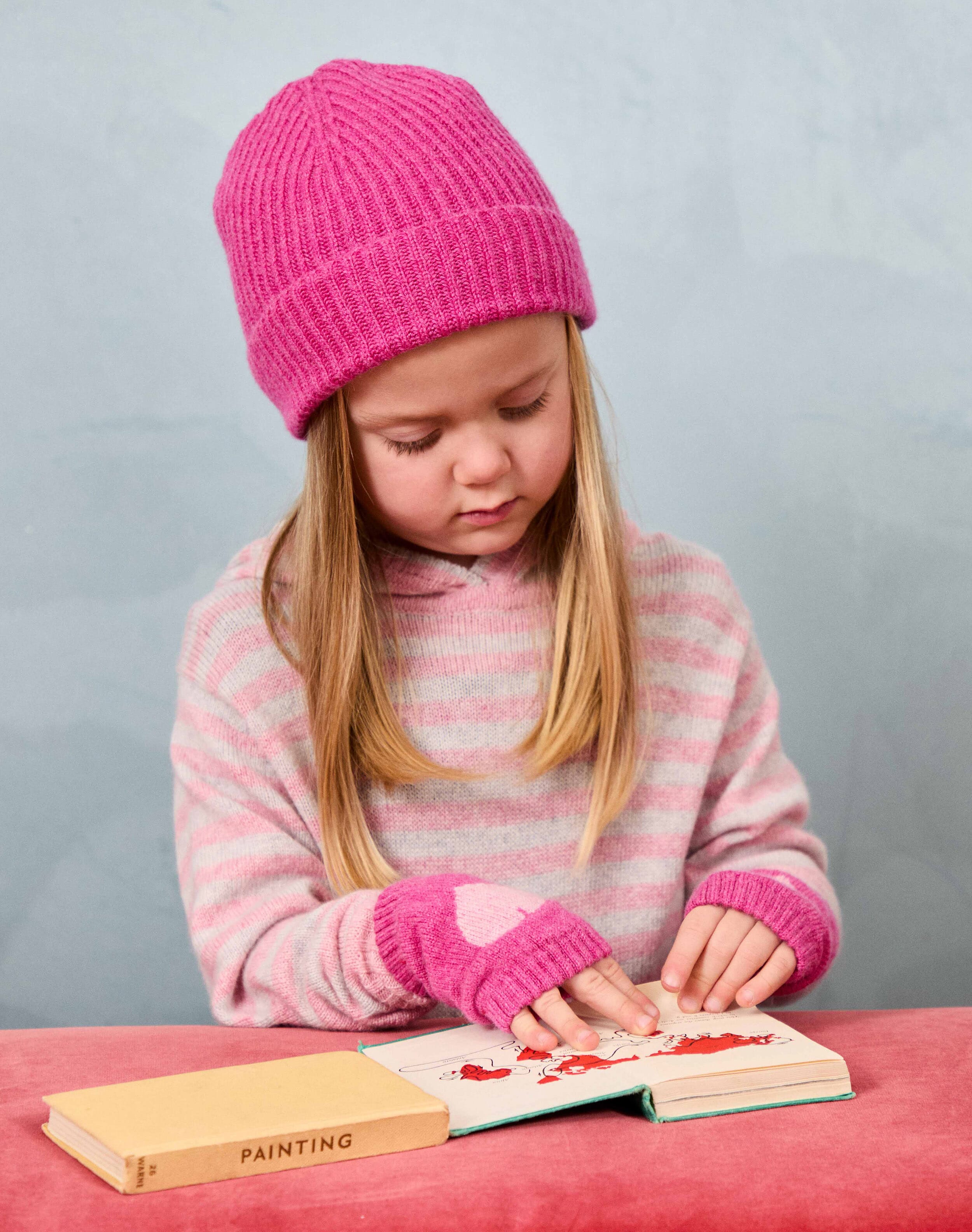 Children’s Clothing & Cashmere | Brora