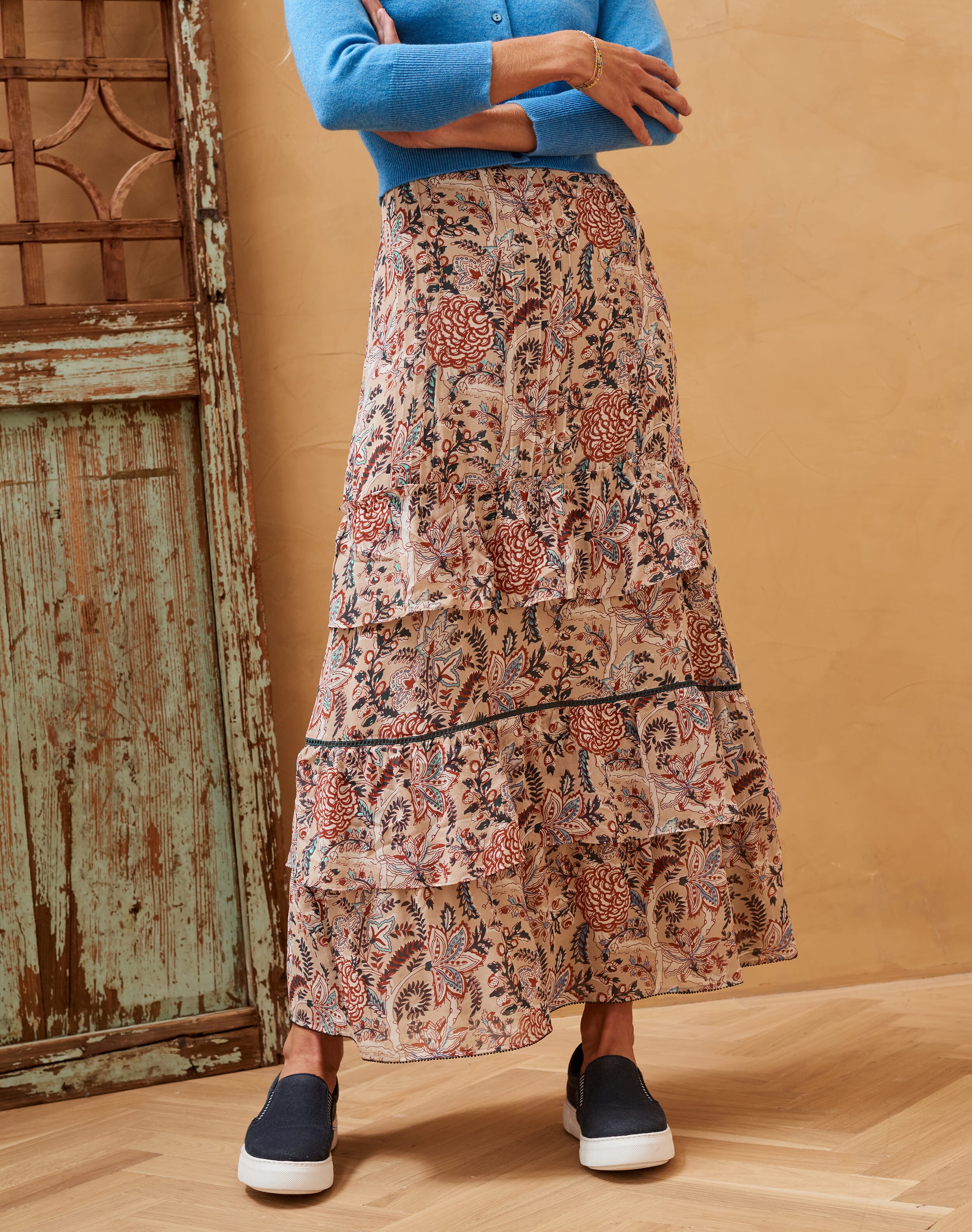 Women's Cashmere Knitwear & Timeless Clothing | Brora