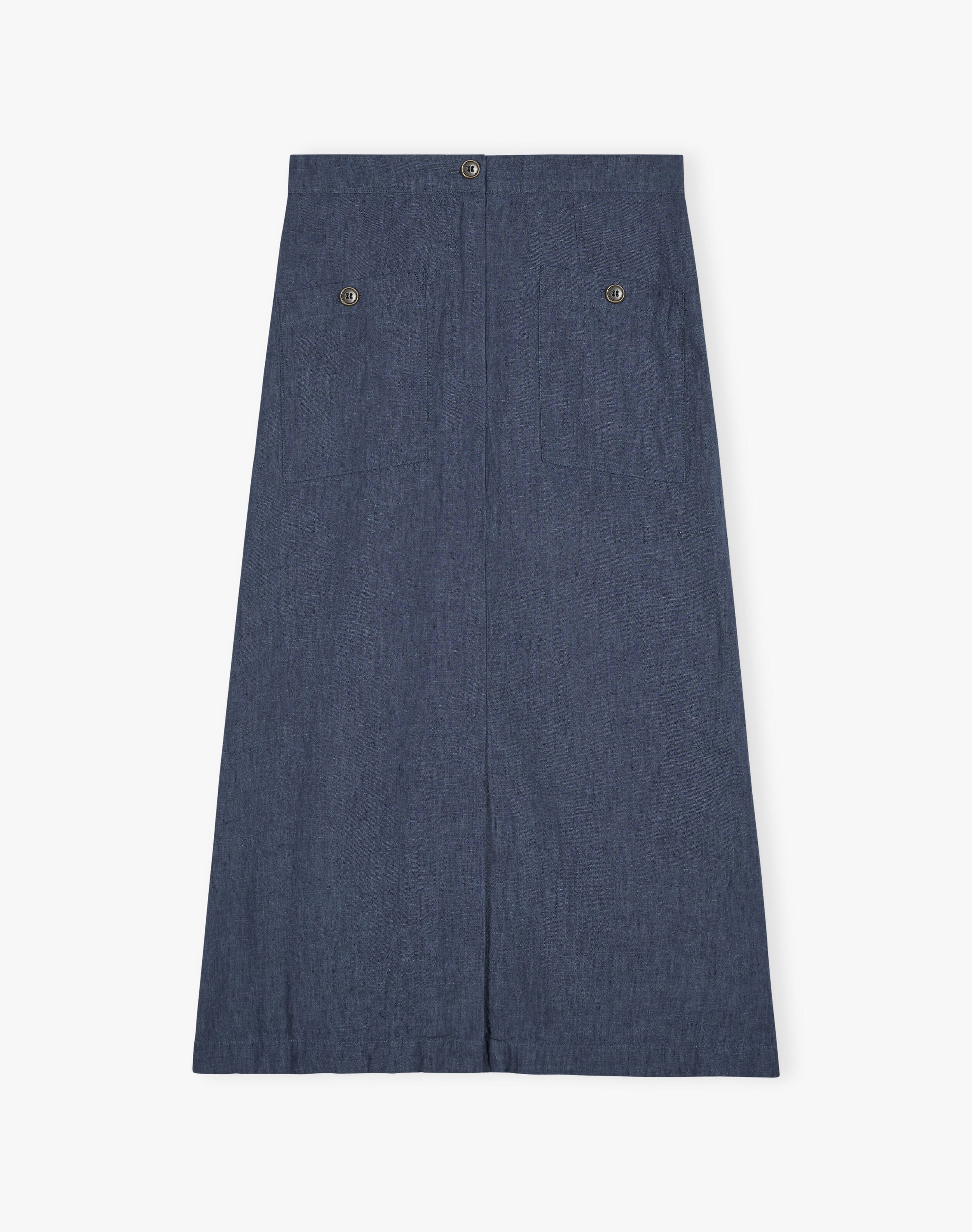 Women’s Skirts | Maxi, Floral & Linen Skirts | Brora Online