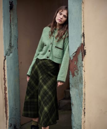 Women’s Skirts | Maxi, Floral & Linen Skirts | Brora Online