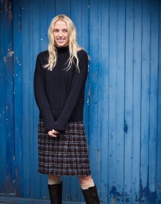 Women’s Skirts | Maxi, Floral & Linen Skirts | Brora Online