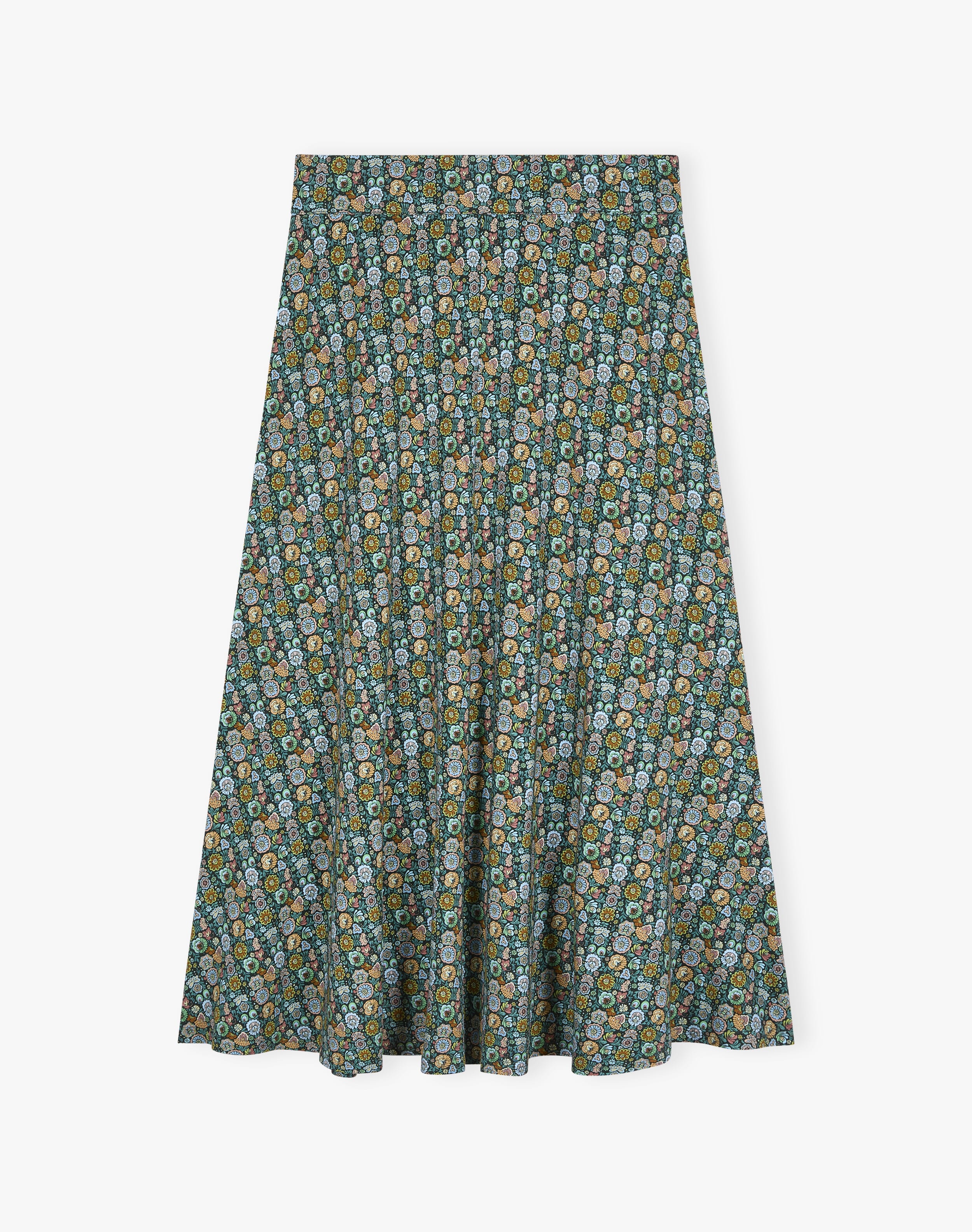 Women’s Skirts | Maxi, Floral & Linen Skirts | Brora Online