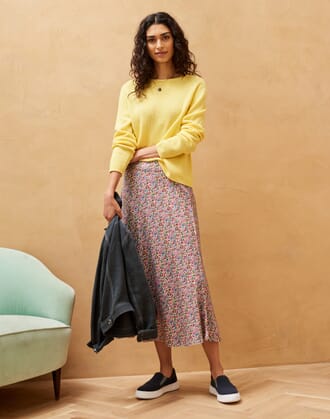 Collections & Edits at Brora | New Arrivals | Scottish Knitwear