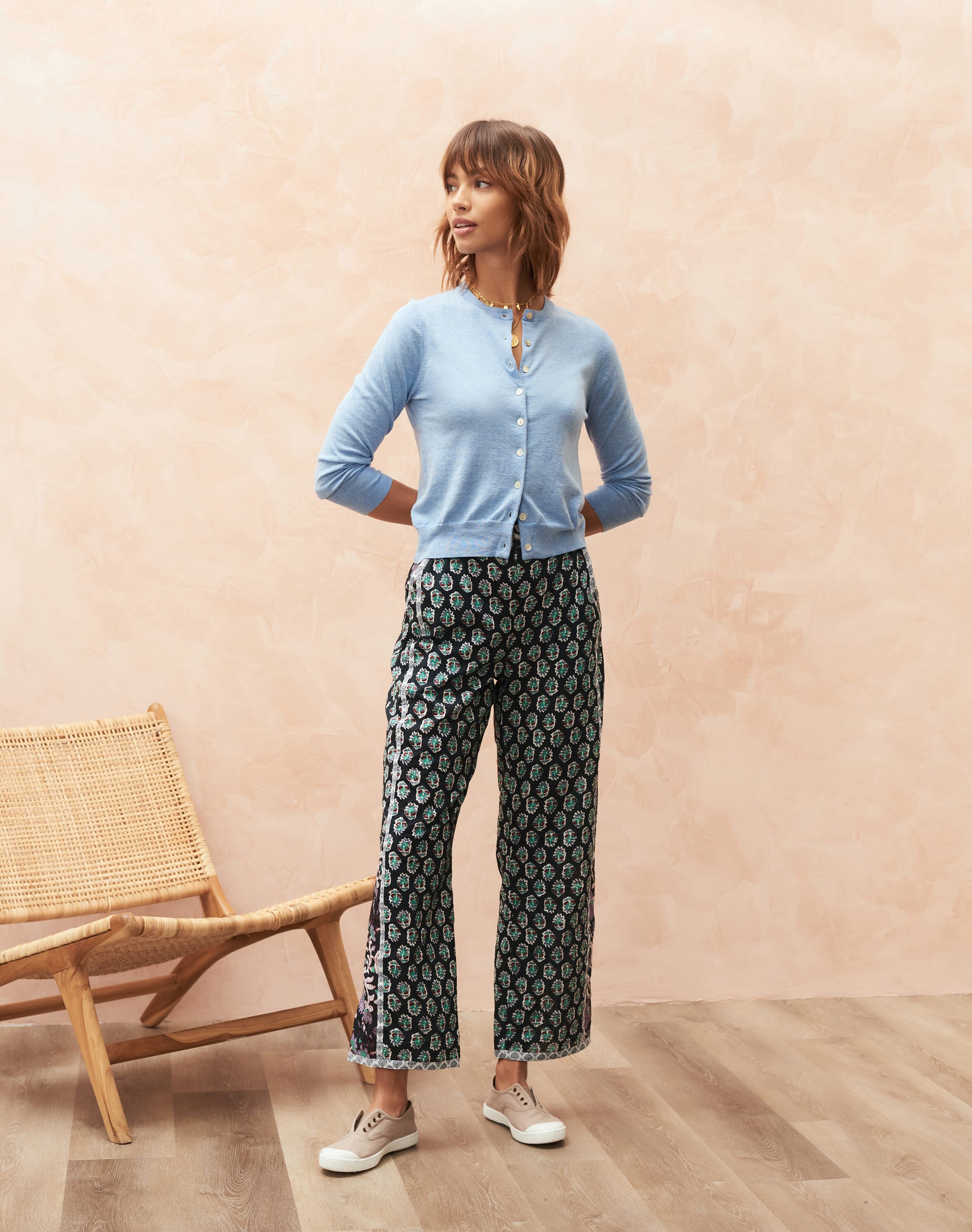 Women’s Cashmere Knitwear & Timeless Clothing | Brora