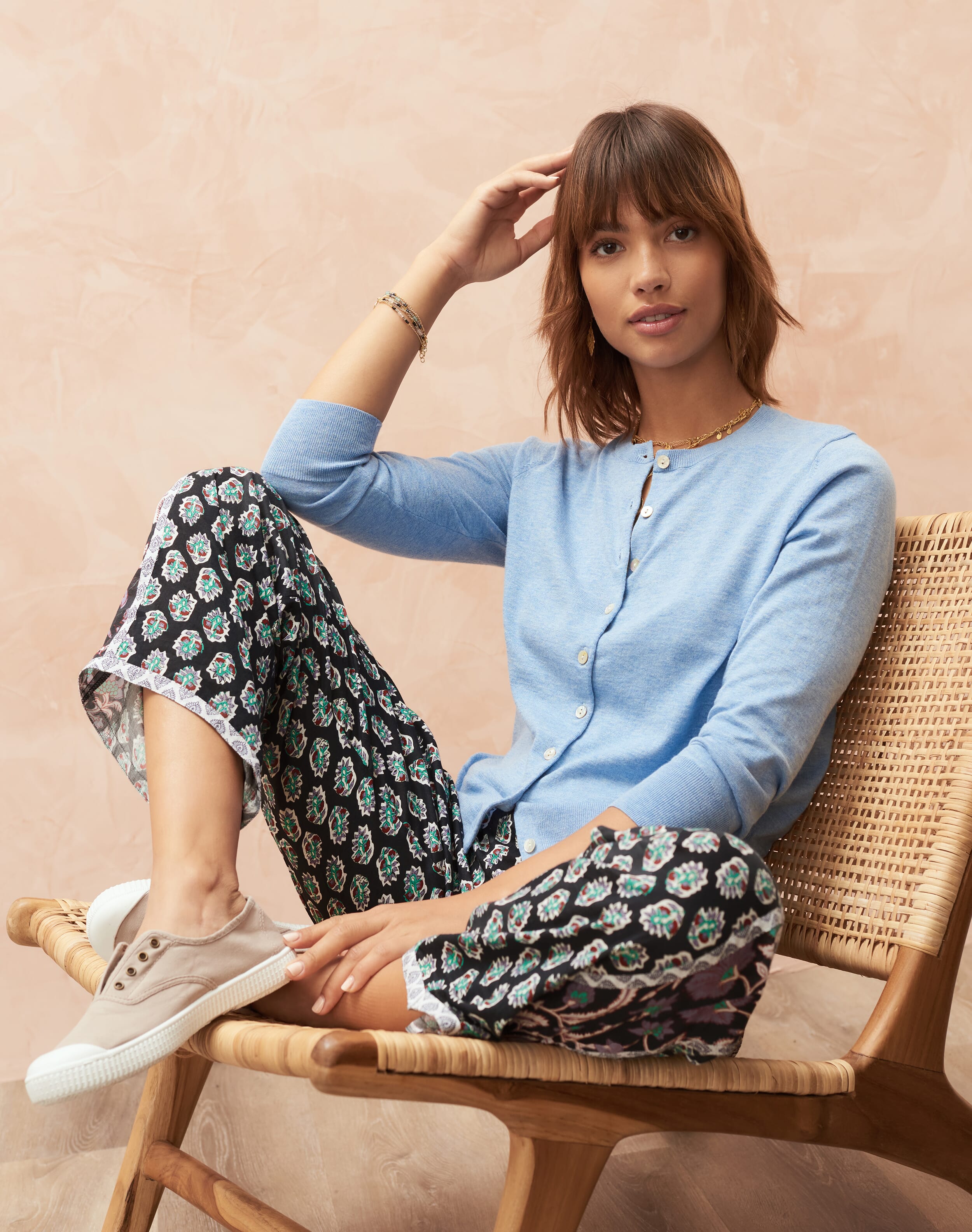 Women’s Cashmere Knitwear & Timeless Clothing | Brora