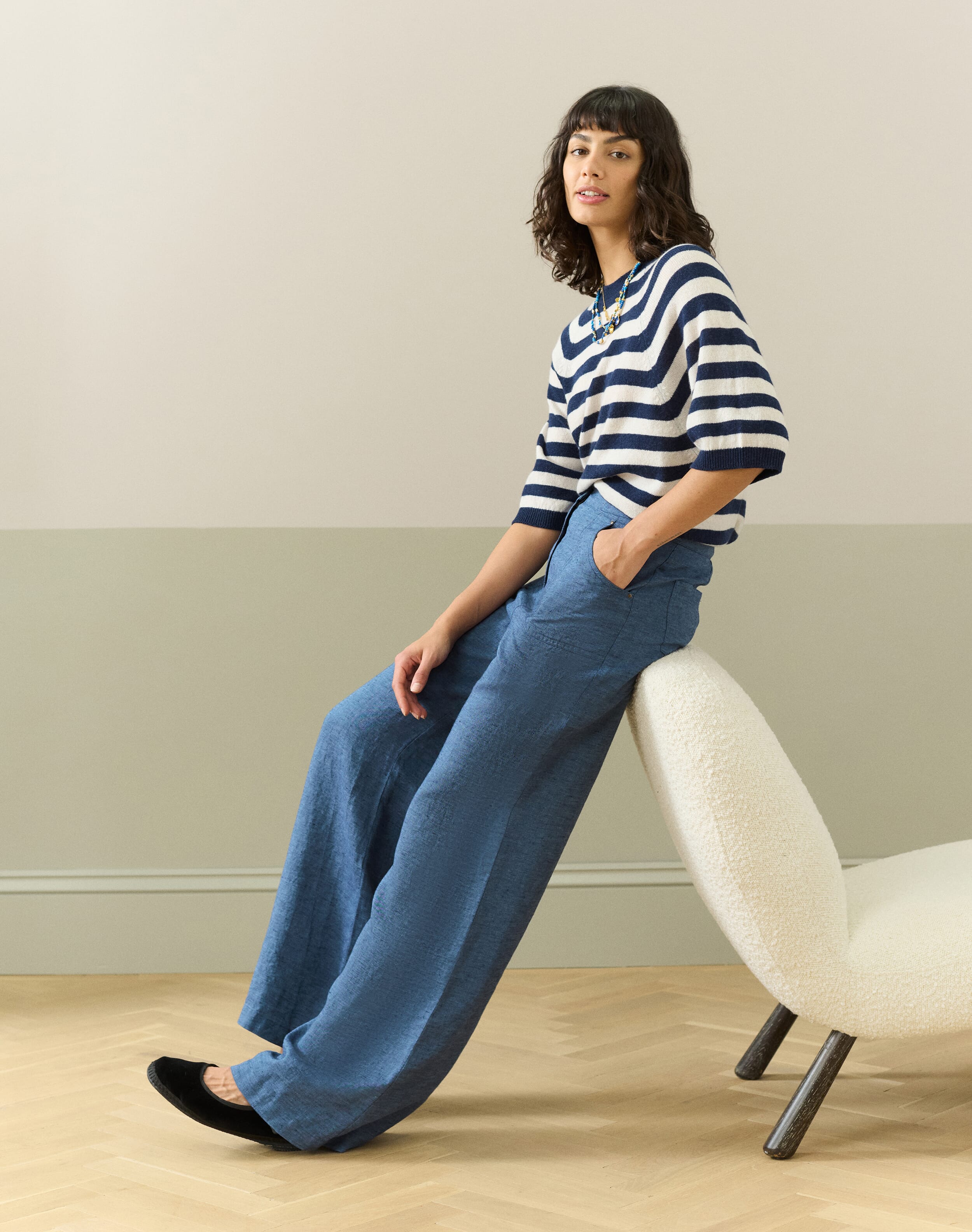 Summer Sale | Up to 60% Off | Natural Fibres | Brora Fashion