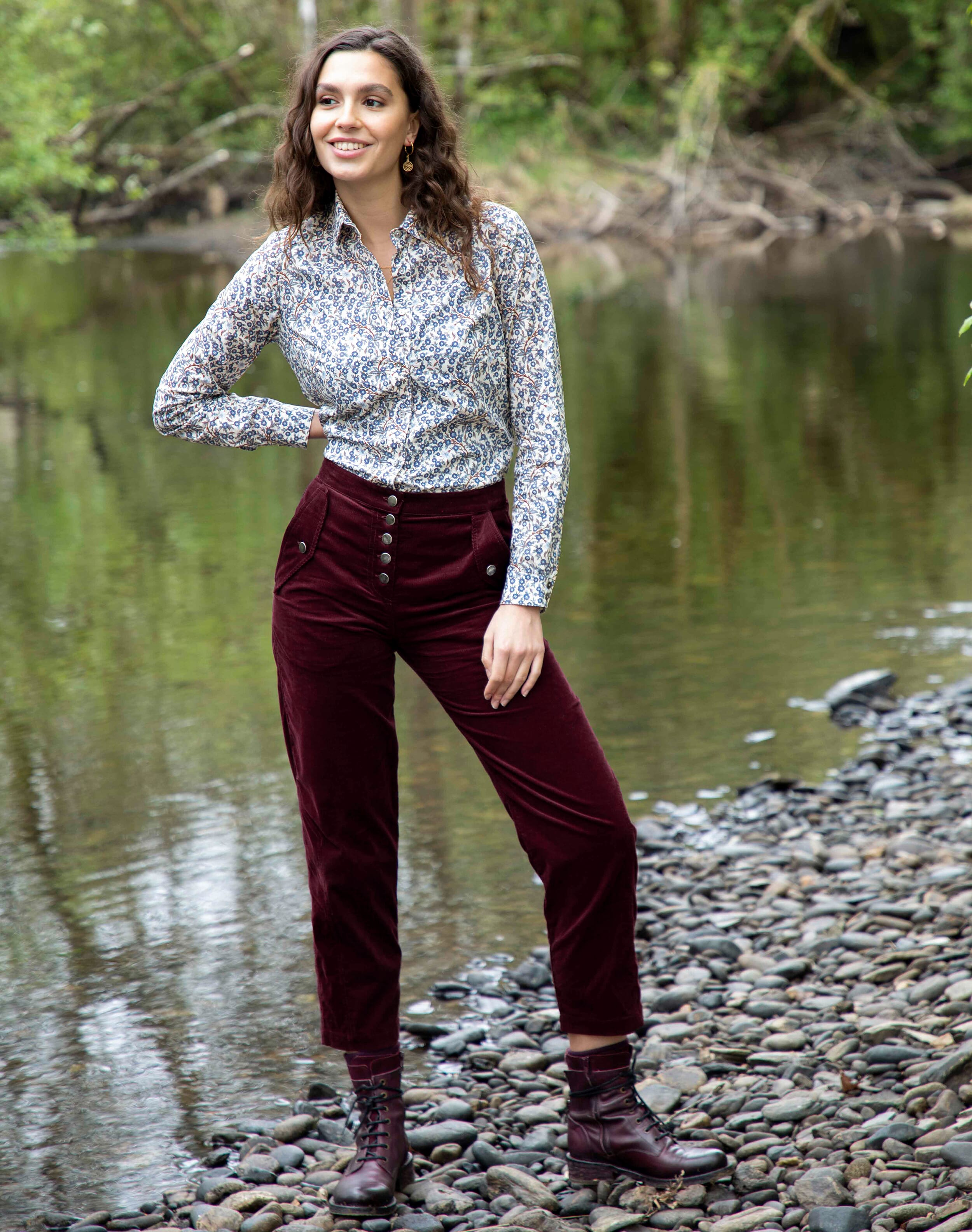 Brora | Luxury Scottish Cashmere & Clothing