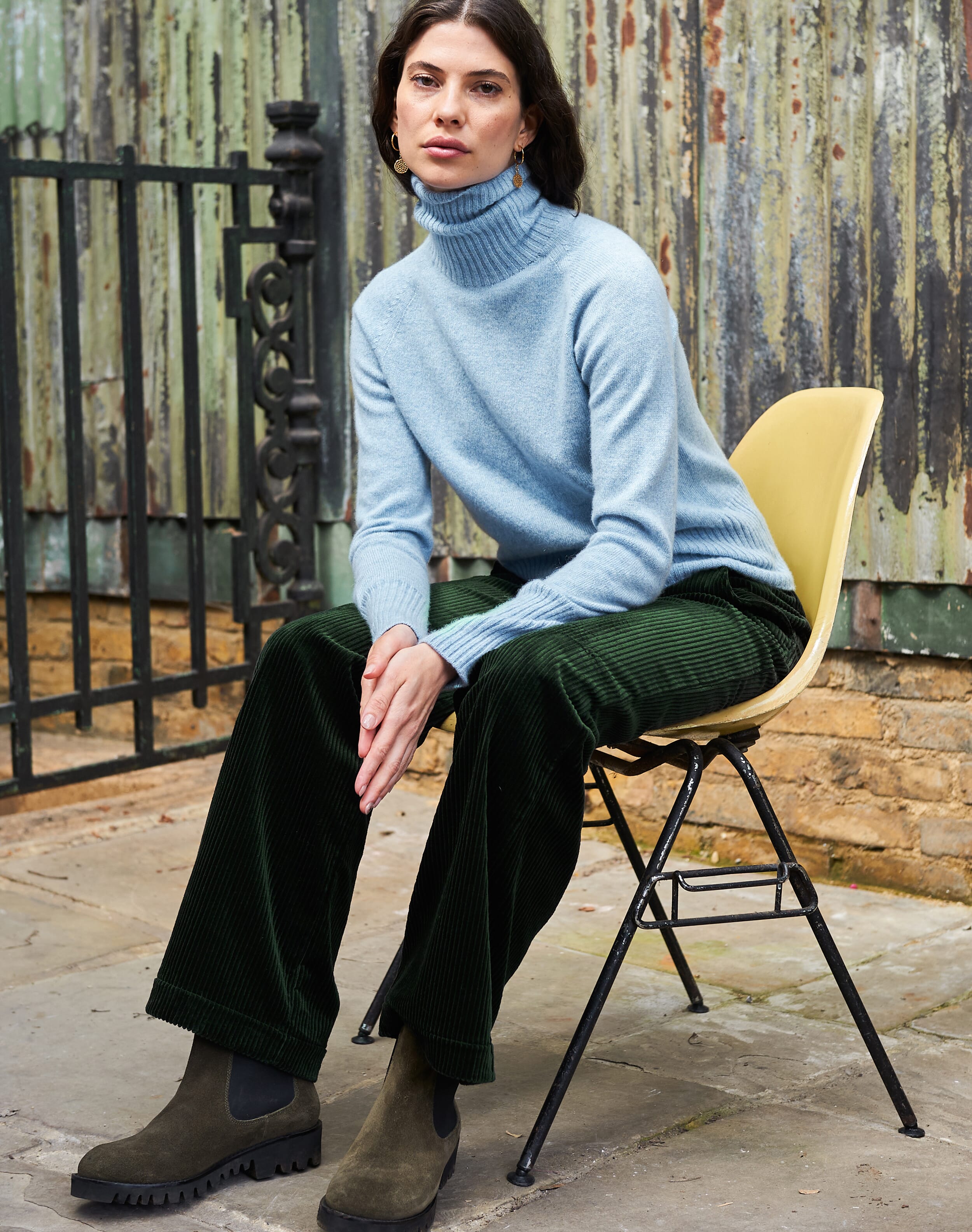 Women’s Cashmere Knitwear & Timeless Clothing | Brora