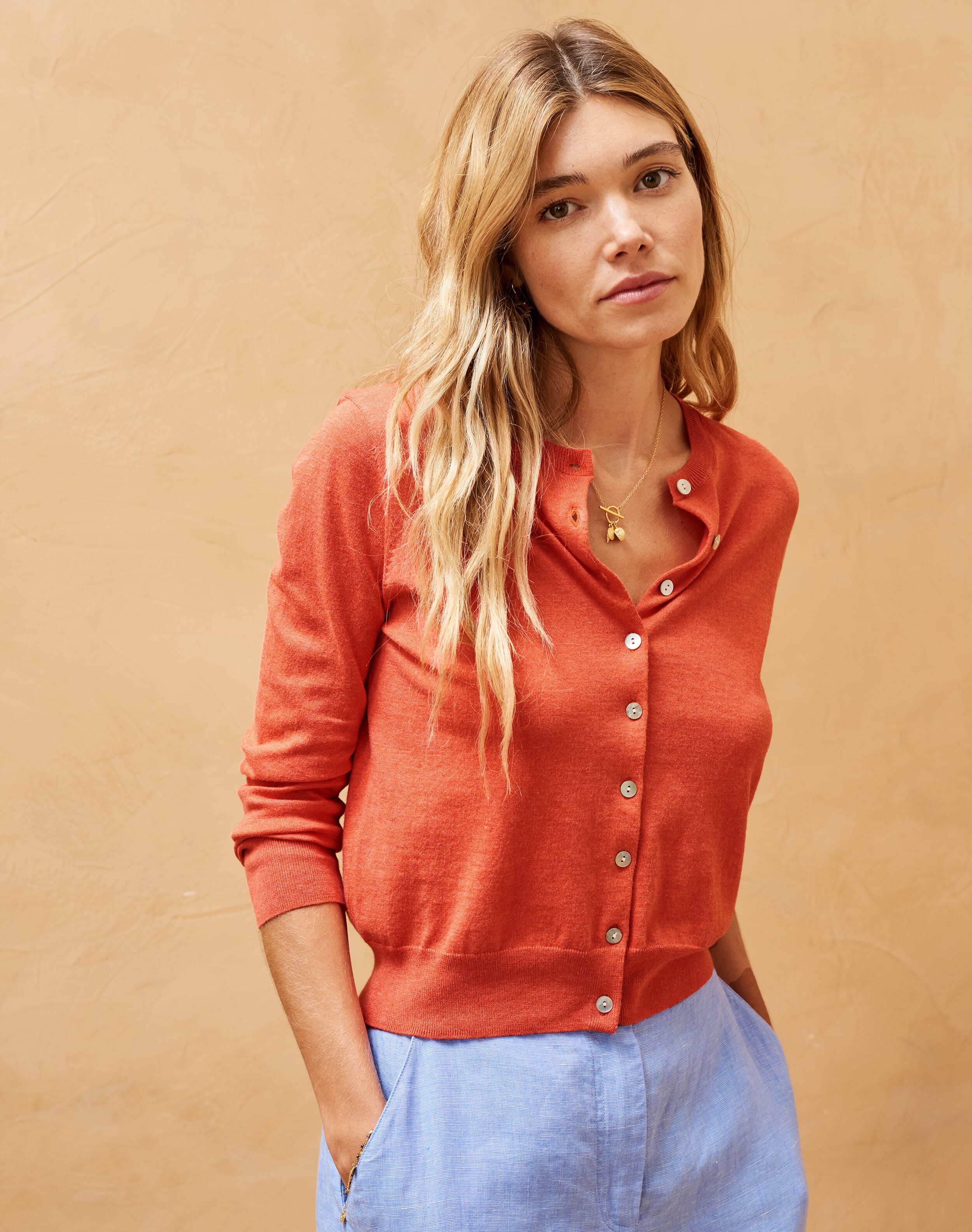 Women's Cashmere Cardigans| Brora