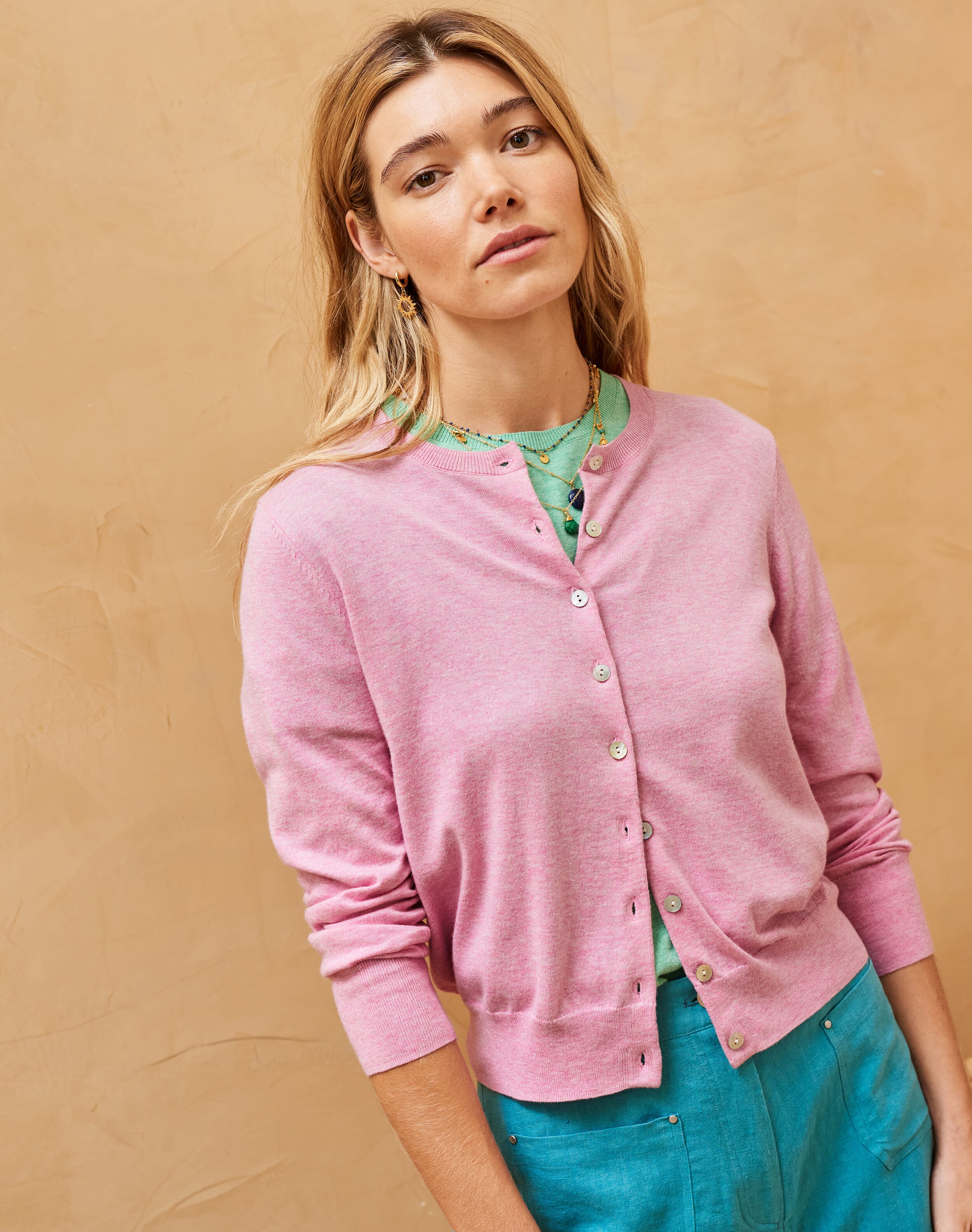 Women's Cashmere Cardigans| Brora