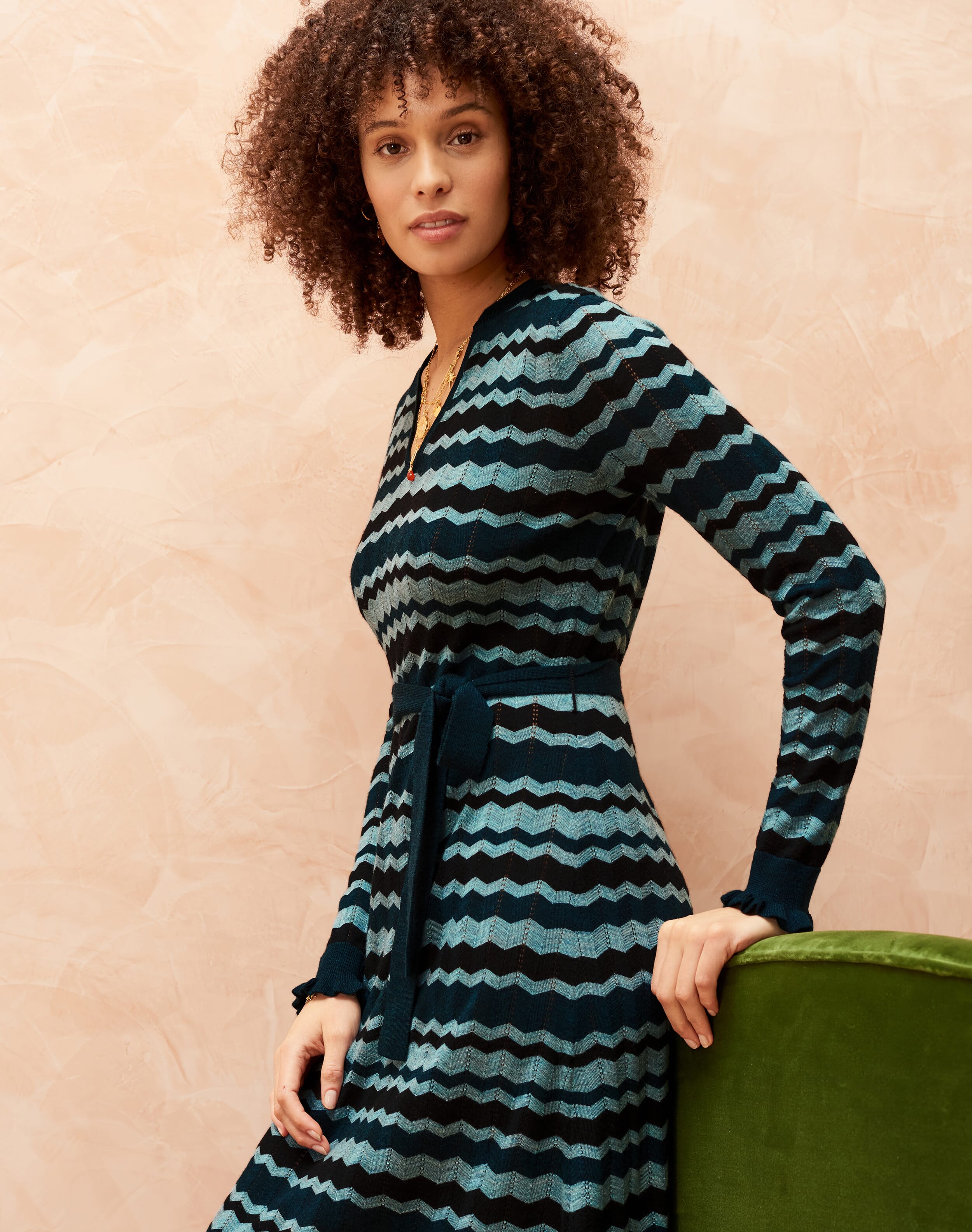 Sale Dresses | Silk, Linen & Cotton Dresses | Brora UK