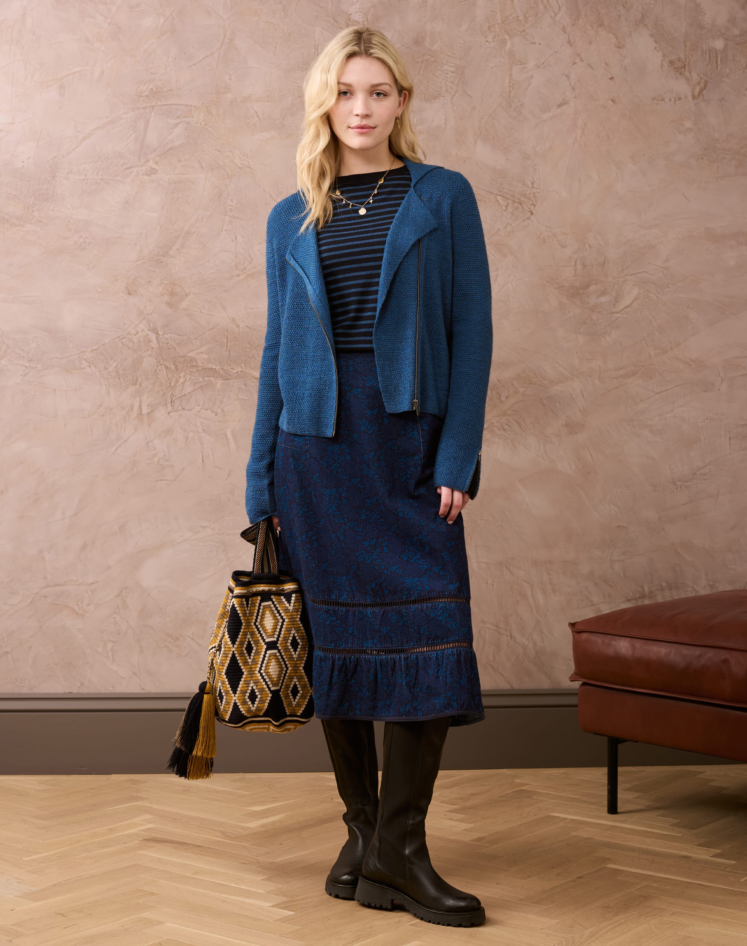Women’s Trousers & Jackets | Light Layers & British Made | Brora