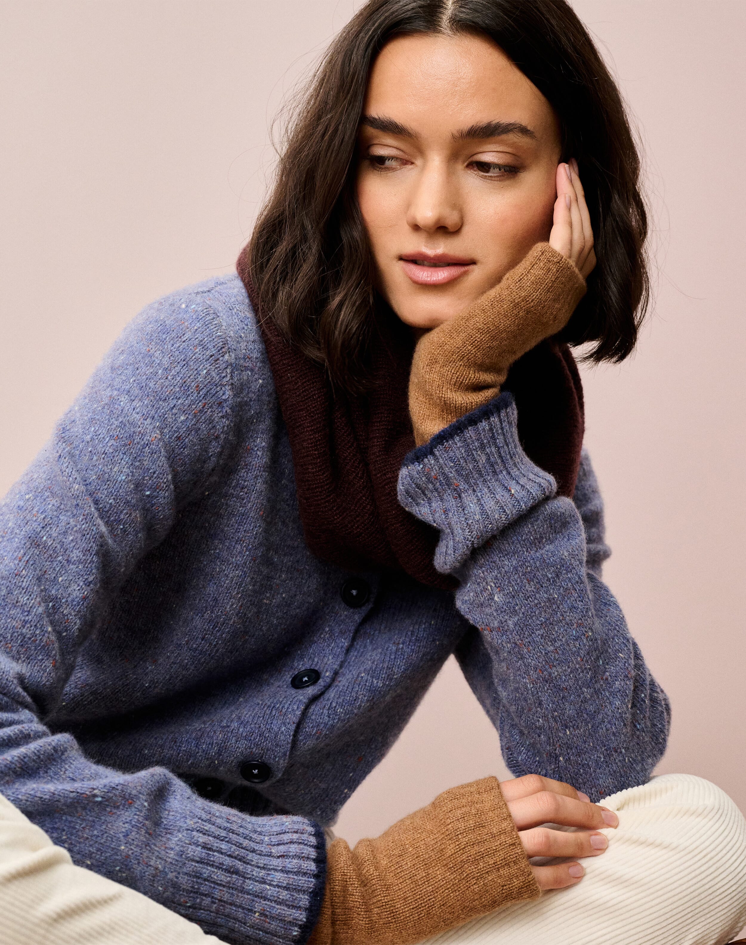 Scottish Cashmere | Jumpers, Cardigans & More | Brora