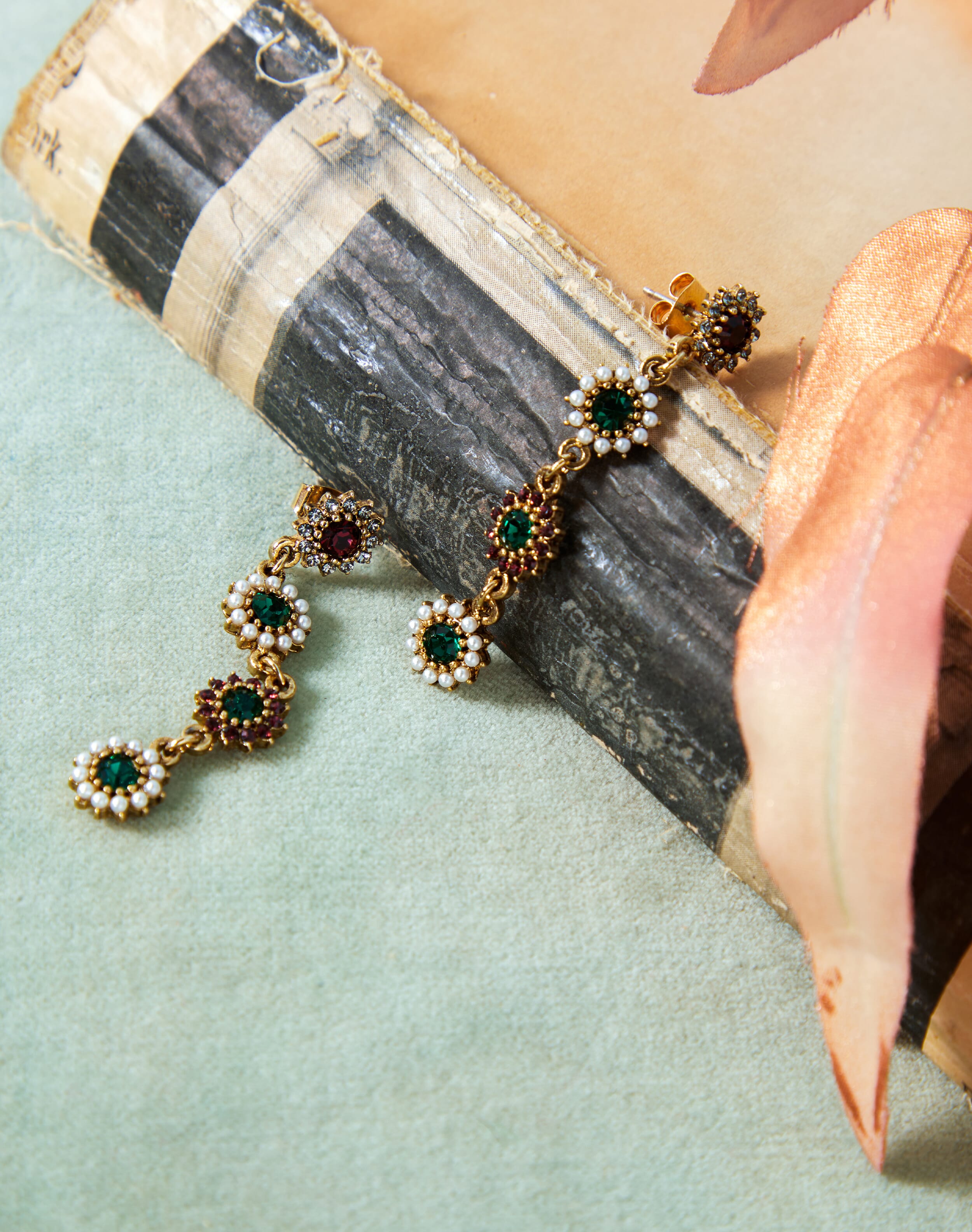 Women's Jewellery | Necklaces, Earrings & Brooches | Brora
