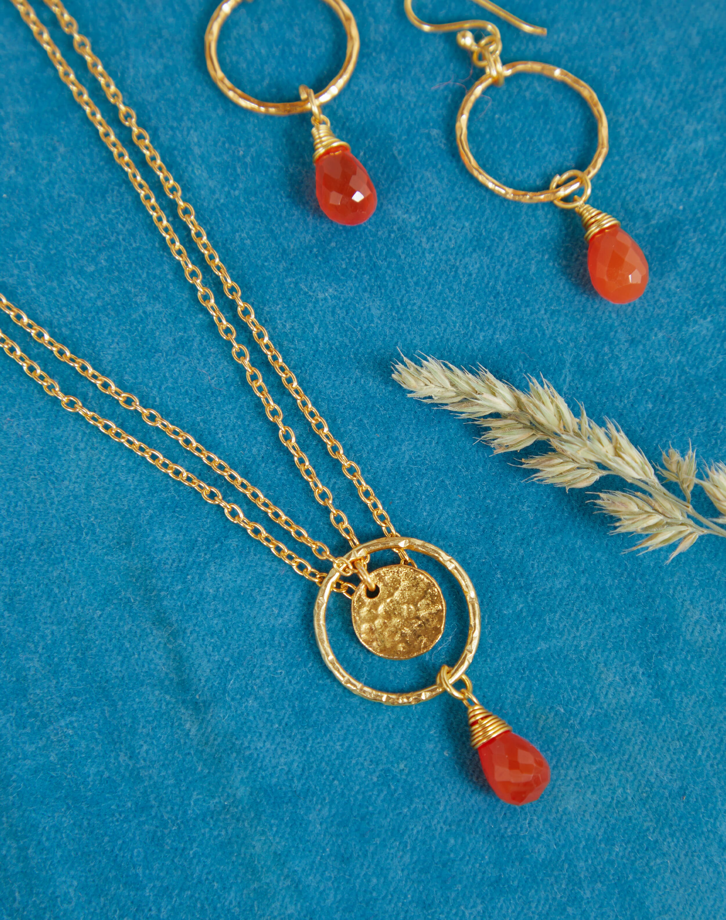 Women's Jewellery | Necklaces, Earrings & Brooches | Brora