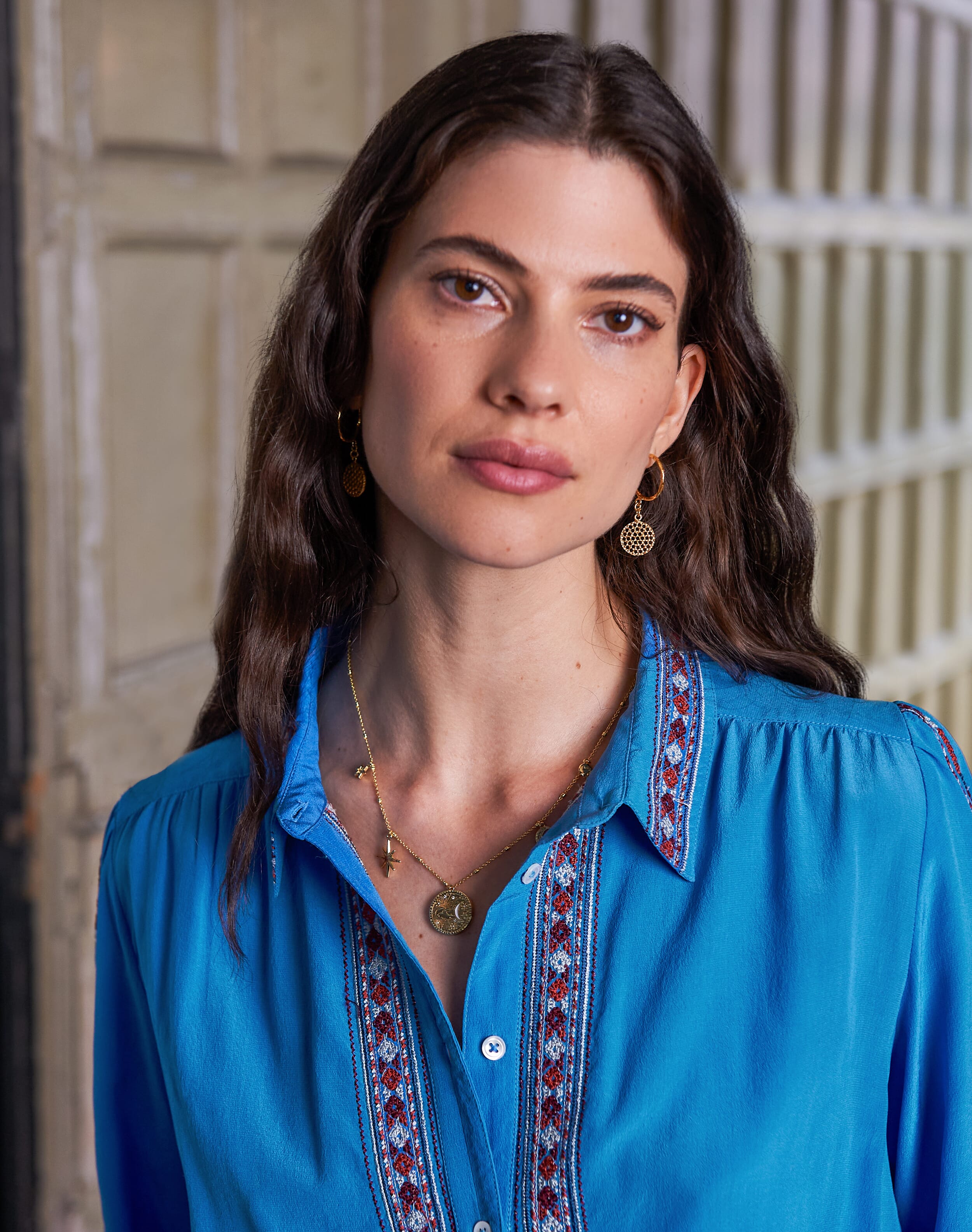 Women's Jewellery | Necklaces, Earrings & Brooches | Brora