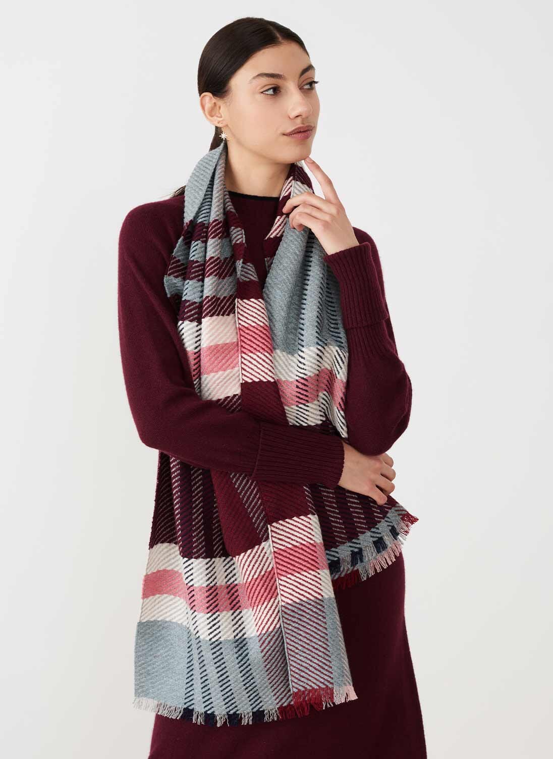 Clearance Cashmere | Scarves & Stoles | Brora UK