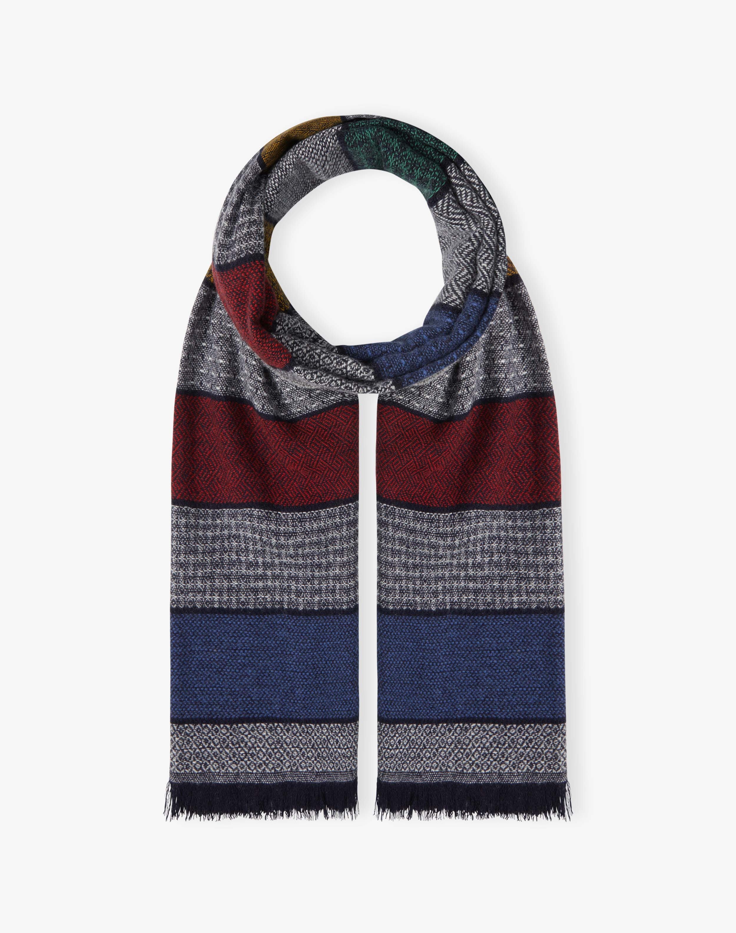 Scarves and Stoles | Cashmere, Silk & Wool Stoles | Brora