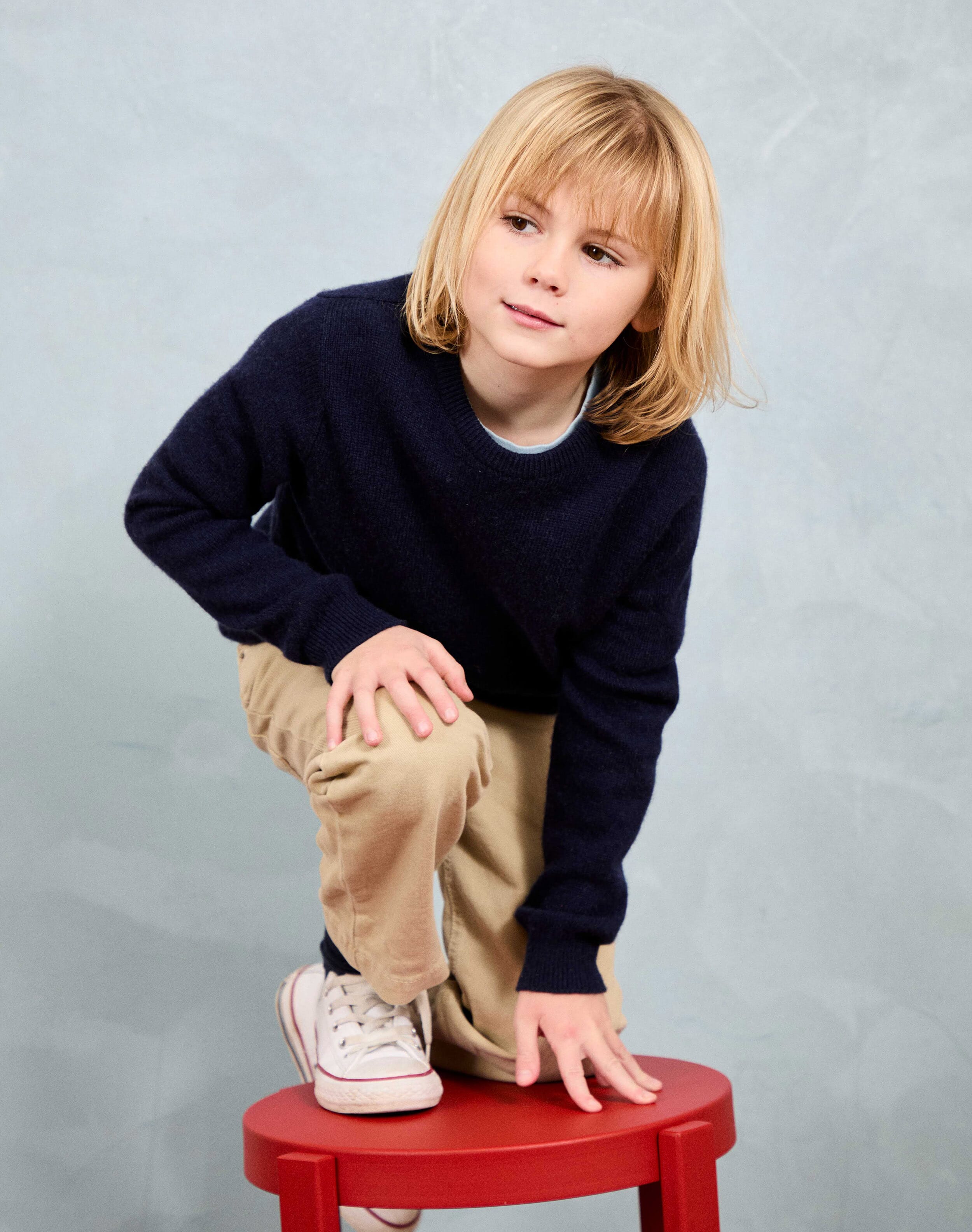 Children's Scottish Cashmere | Brora