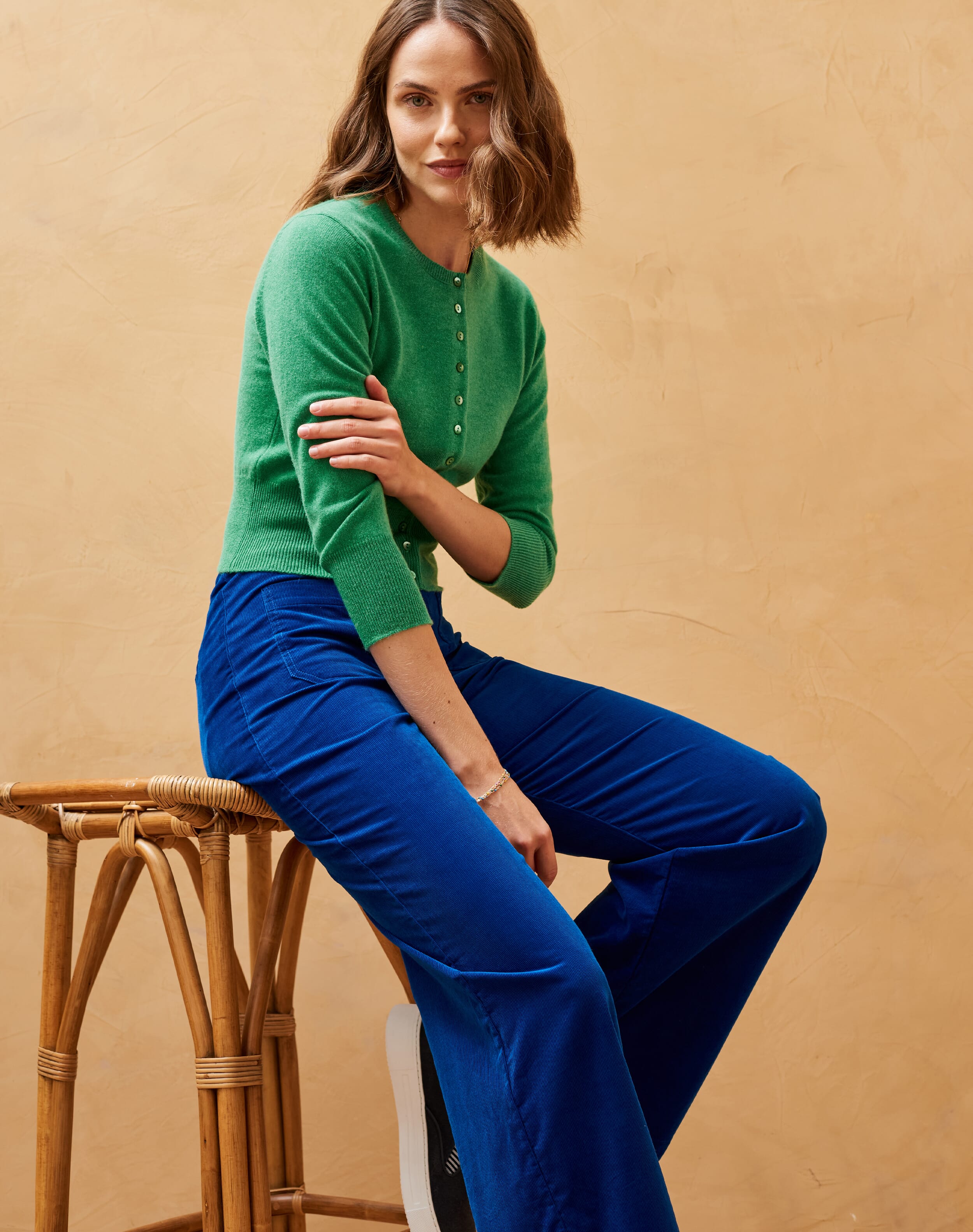 Women's Cashmere Knitwear & Timeless Clothing | Brora