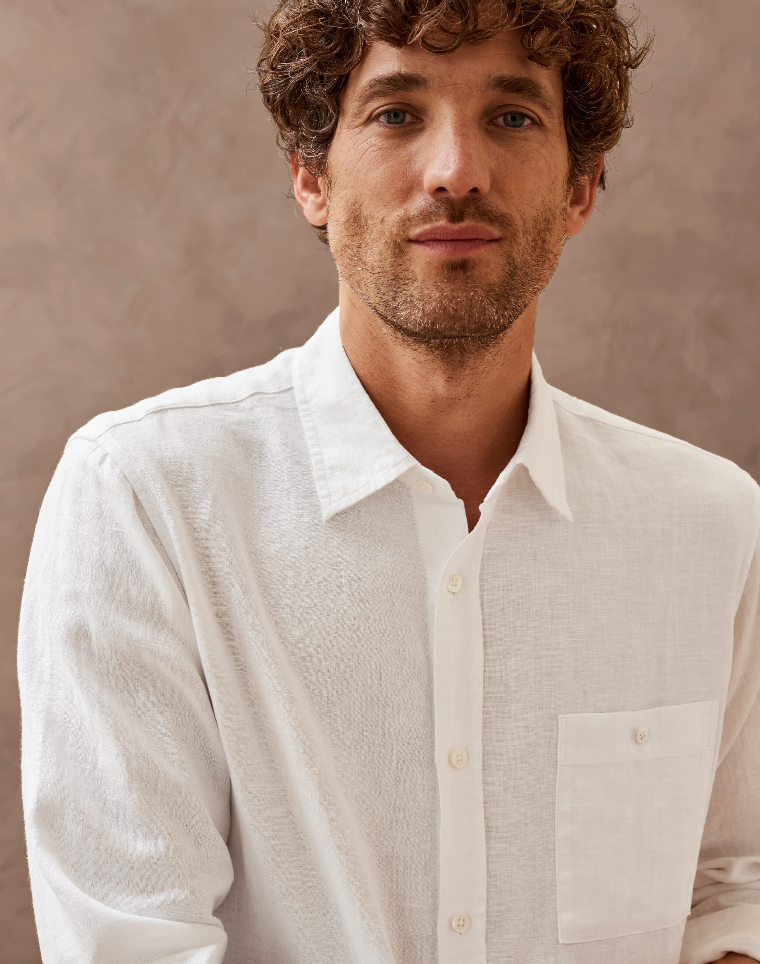 Men’s Shirts | Brora Fashion